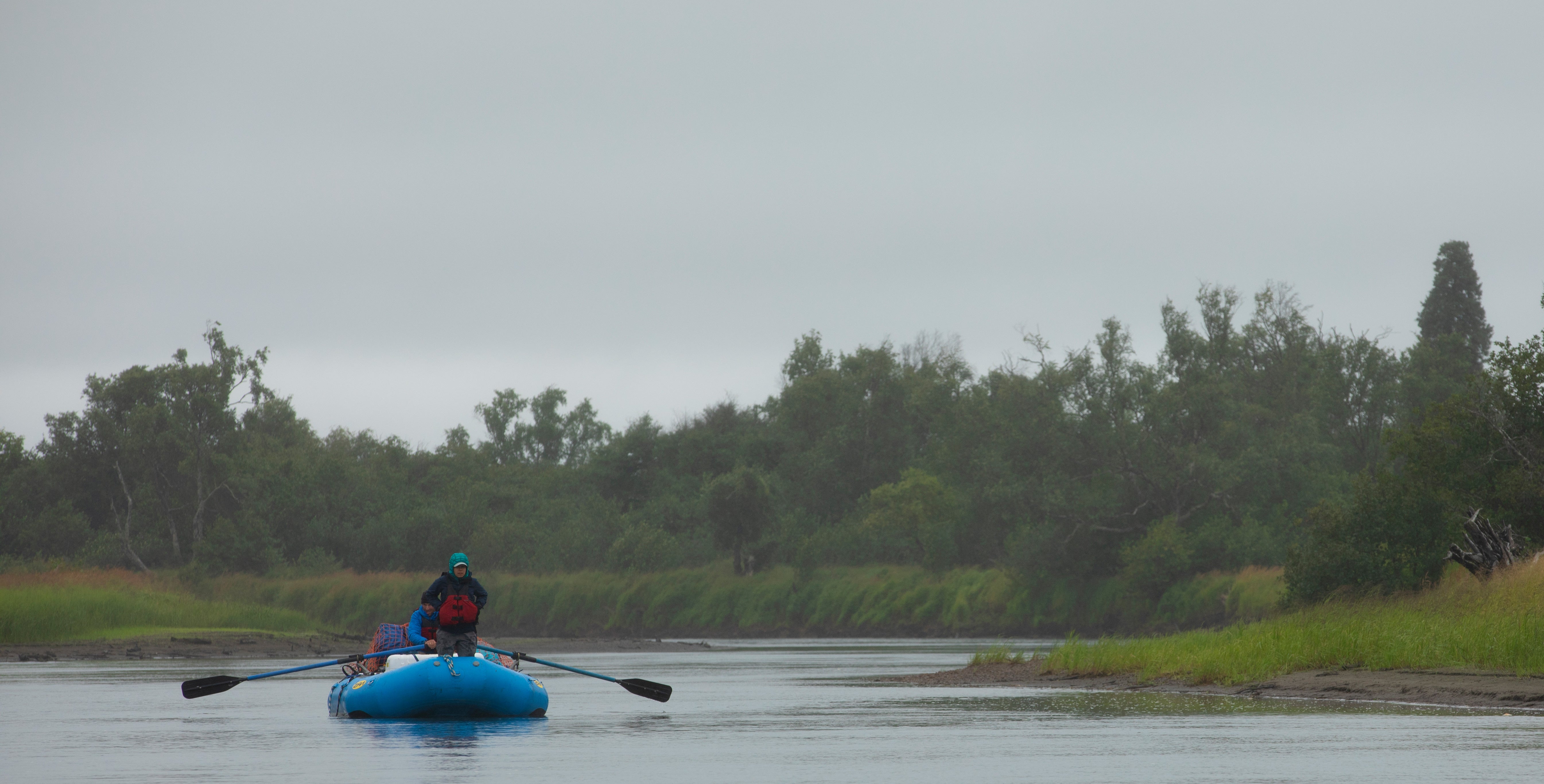 Tales From The Pond: Kris Rockwell & Scott Hed – Fishpond