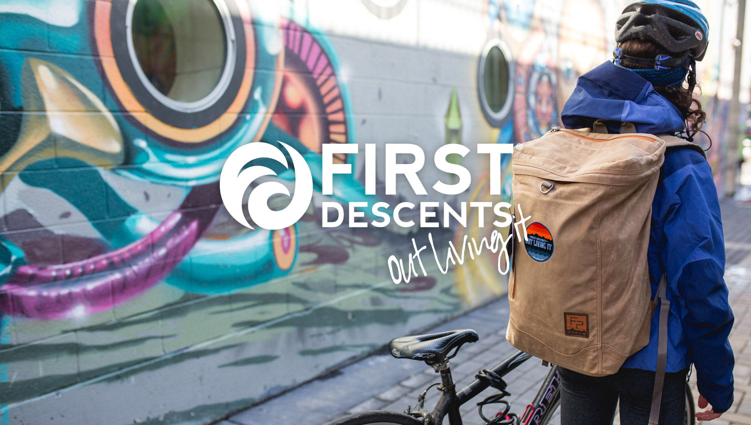 First Decsents – Fishpond