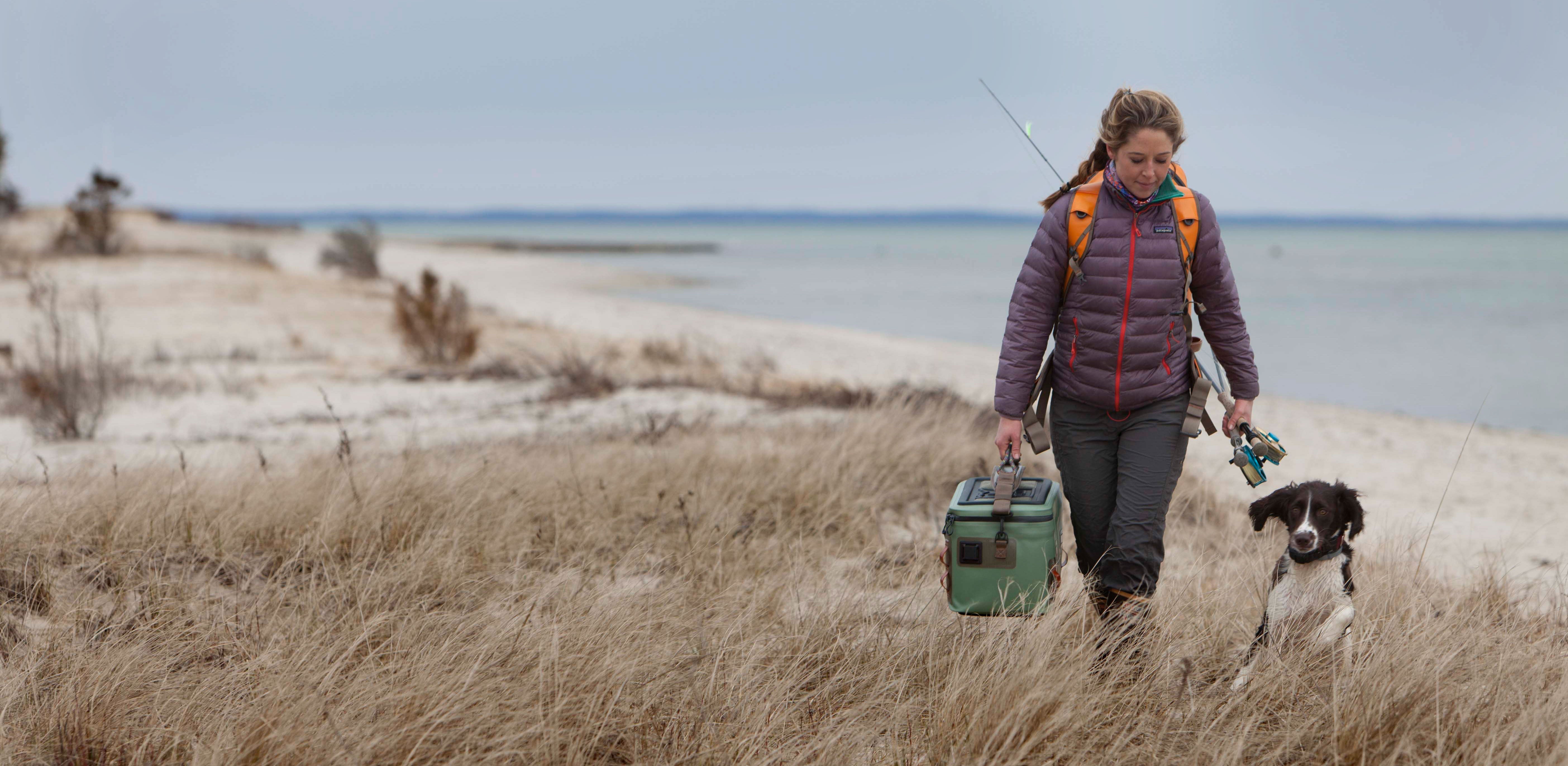 Tales From The Pond: Abbie Schuster – Fishpond