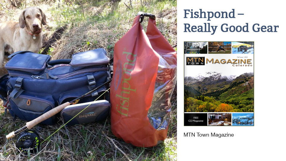 MTN Town Magazine – Fishpond