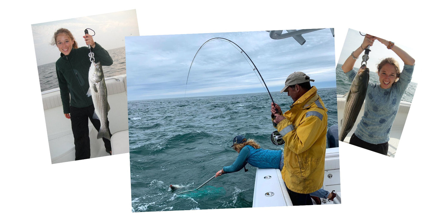Tales From The Pond: Abbie Schuster – Fishpond