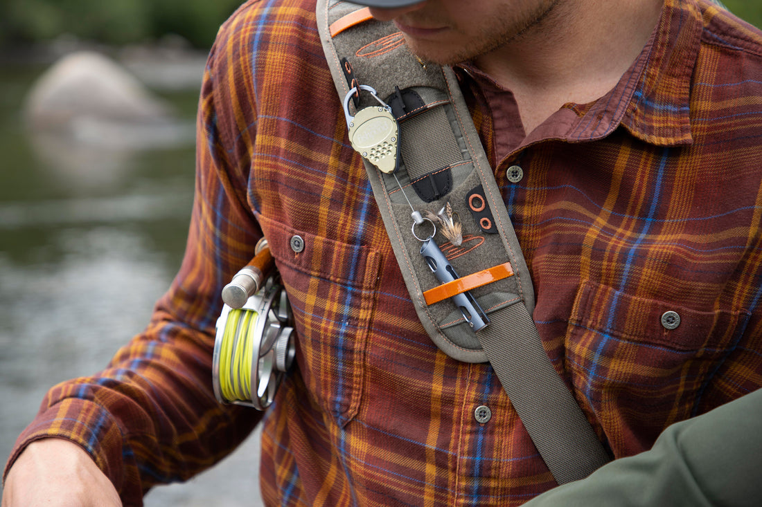 Arrowhead Fly Fishing Retractor – Fishpond