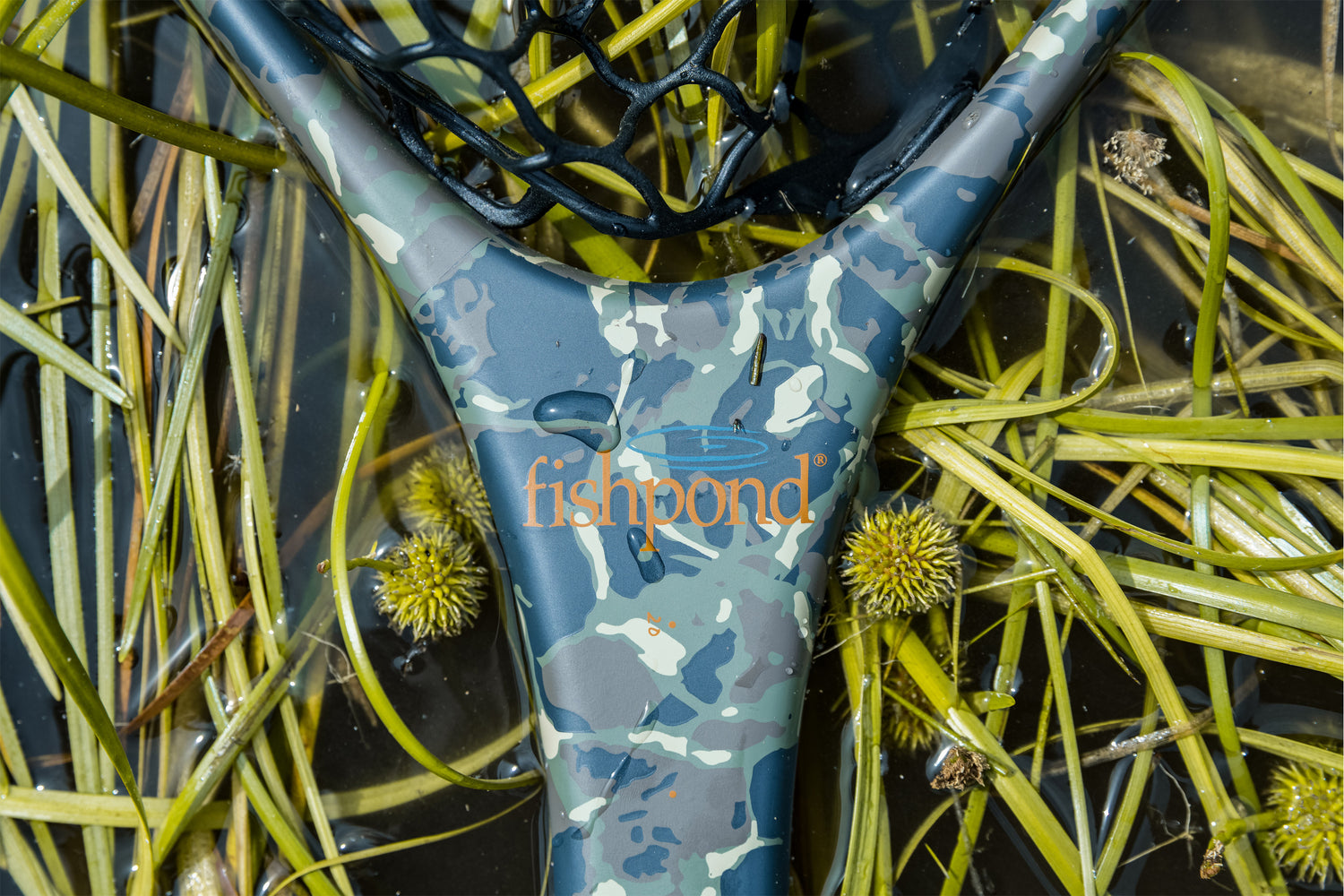 Nomad Canyon Net – Fishpond