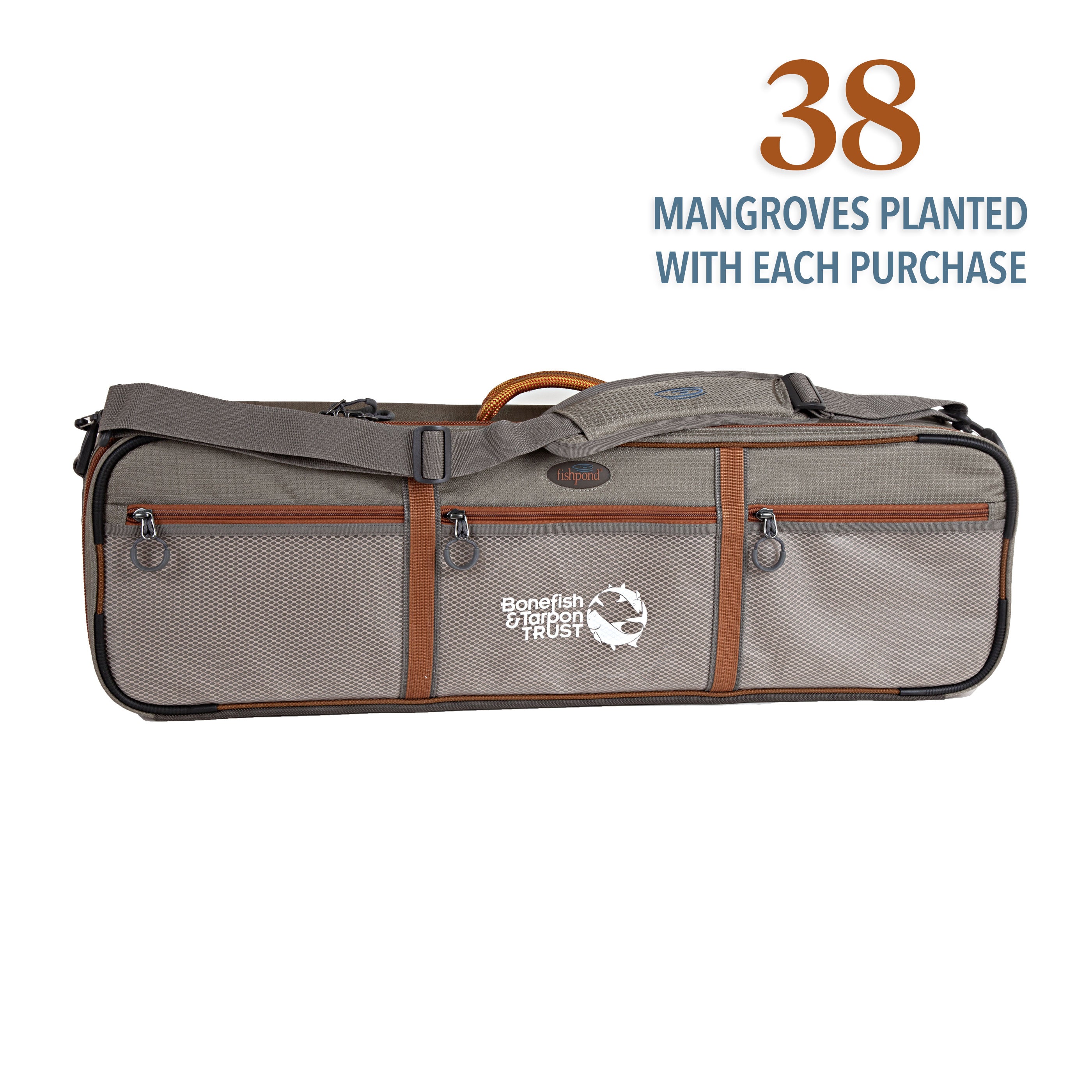 Dakota Carry-On Rod & Reel Case - Fly Fishing – Fishpond