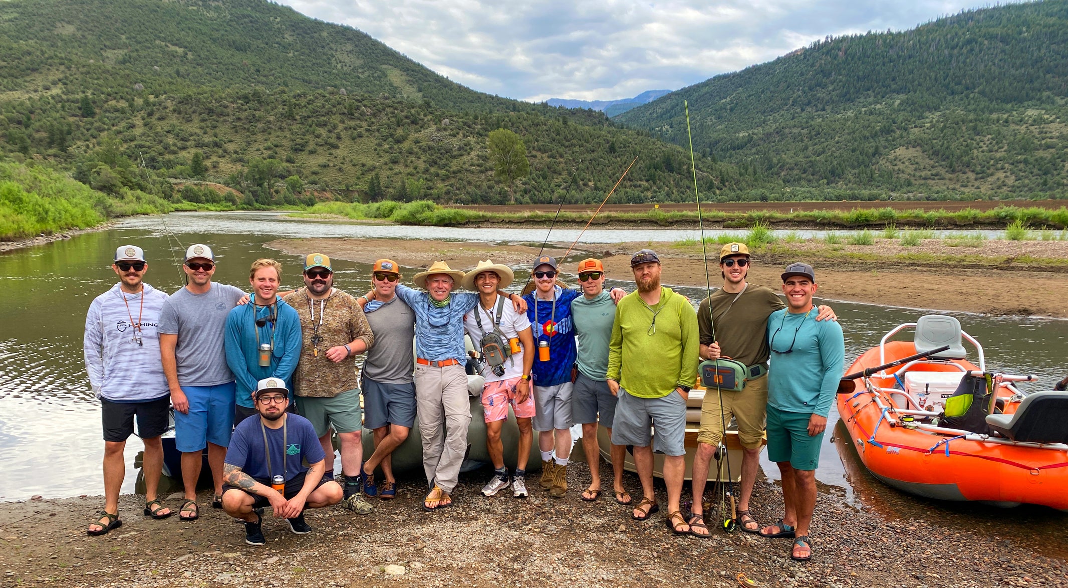 Our Story – Fishpond