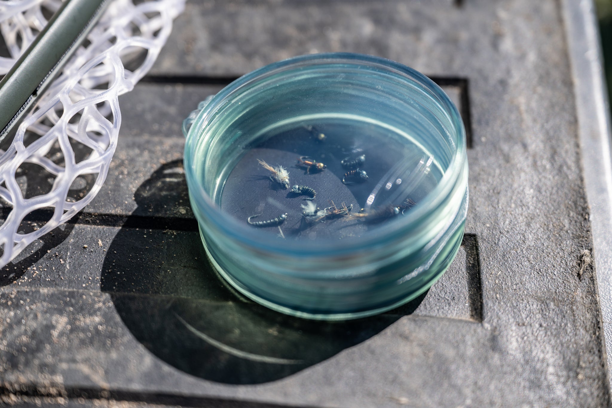 Shallow MagPad Fly Puck – Fishpond