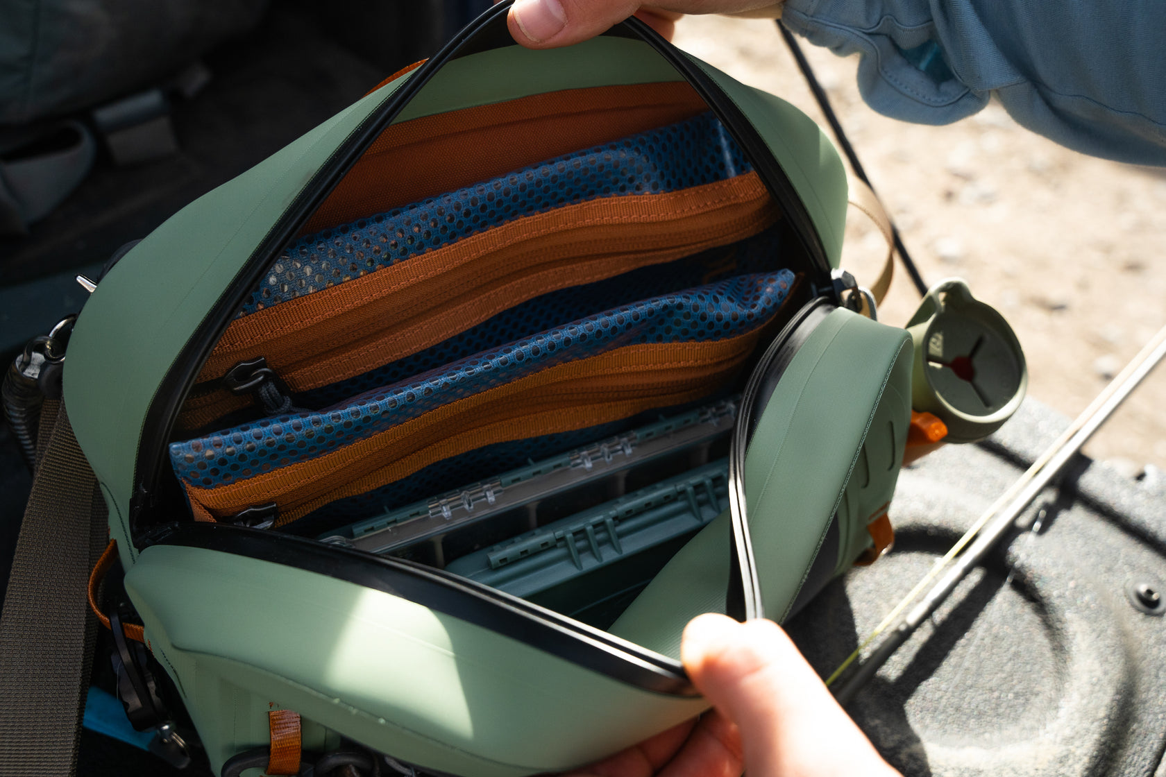 Thunderhead Submersible Lumbar - Small – Fishpond