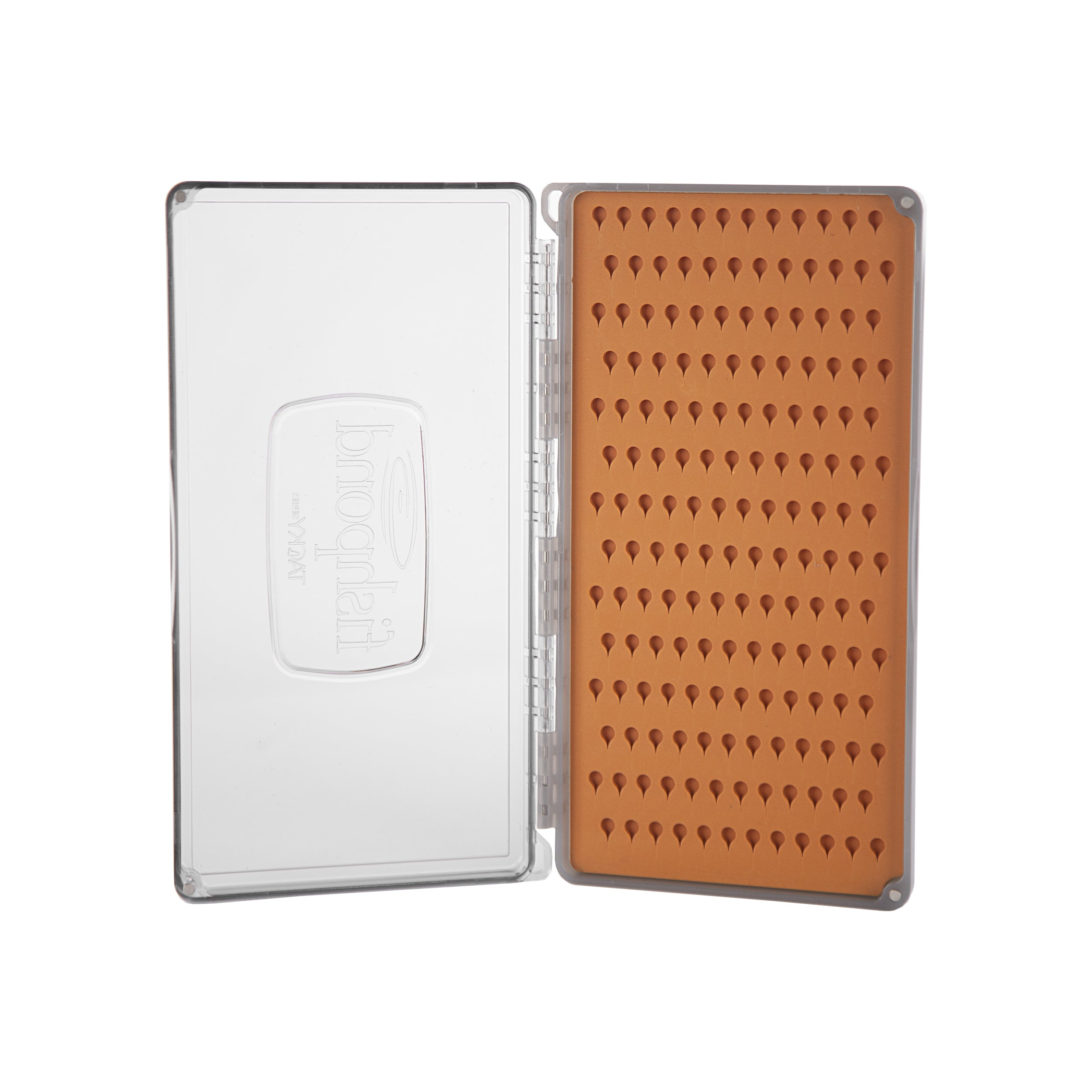 Tacky Original Fly Box - Burnt Orange – Fishpond