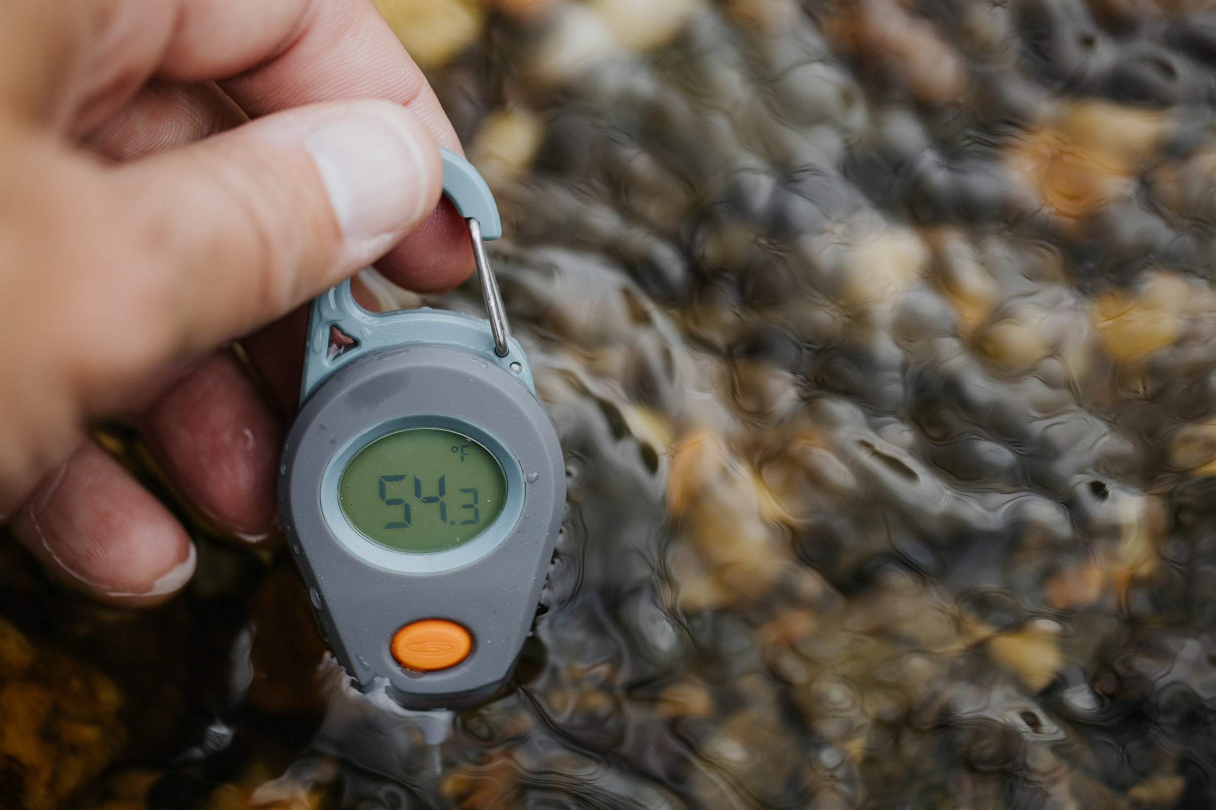 Riverkeeper Digital Thermometer – Fishpond