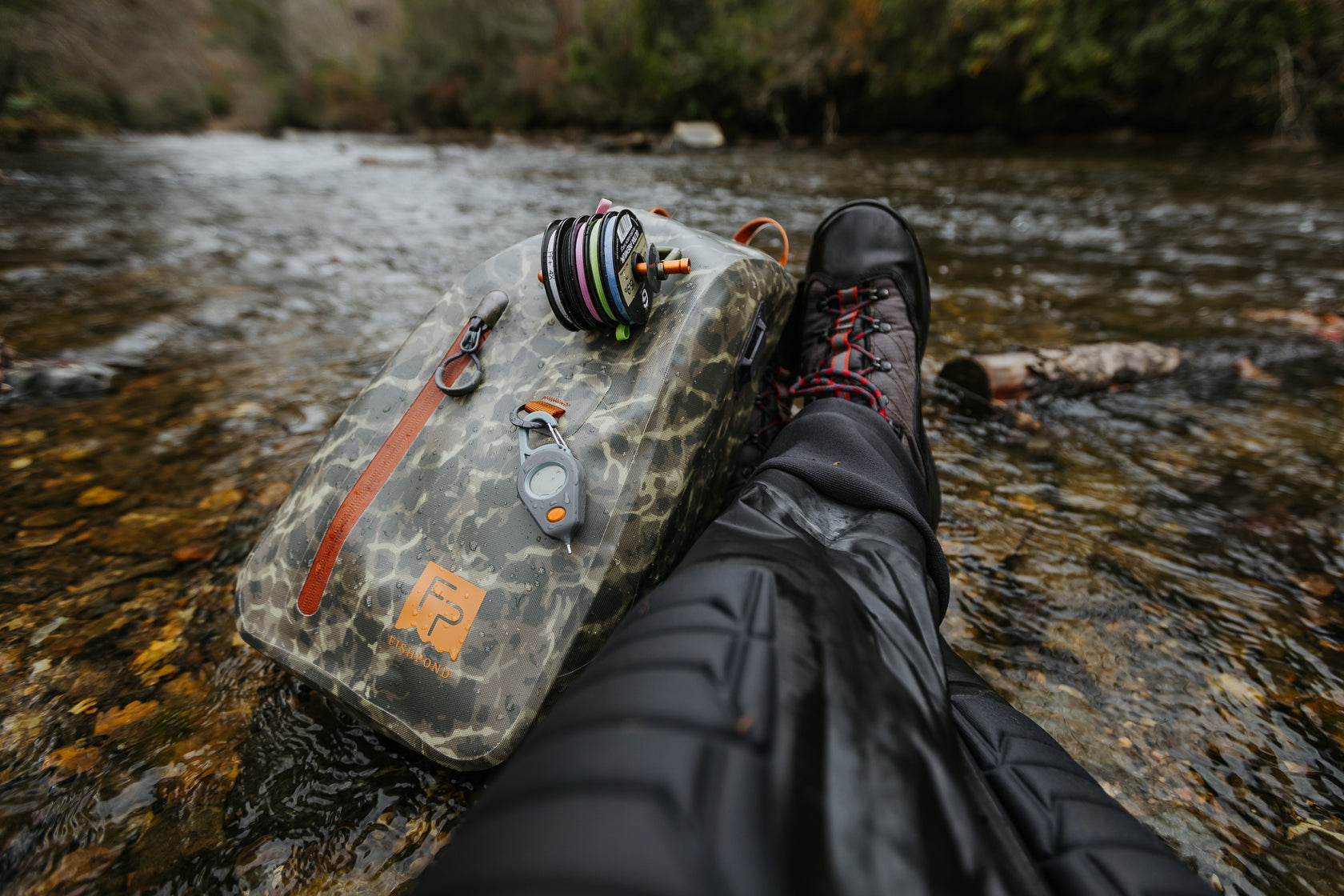 Riverkeeper Digital Thermometer – Fishpond