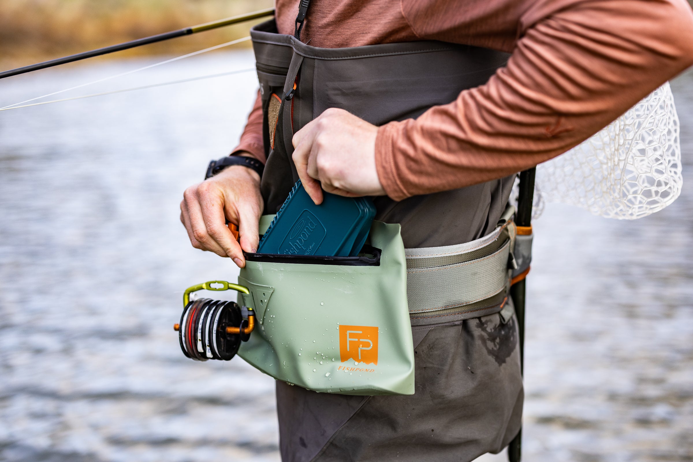 Thunderhead Submersible Pouch – Fishpond