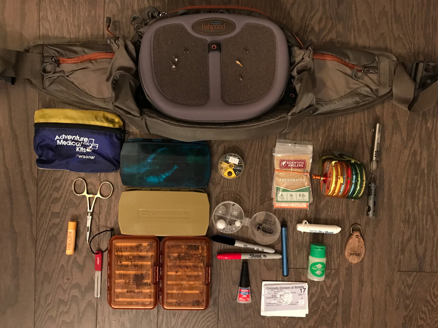 A Guide's Review | Gunninson Guide Pack – Fishpond