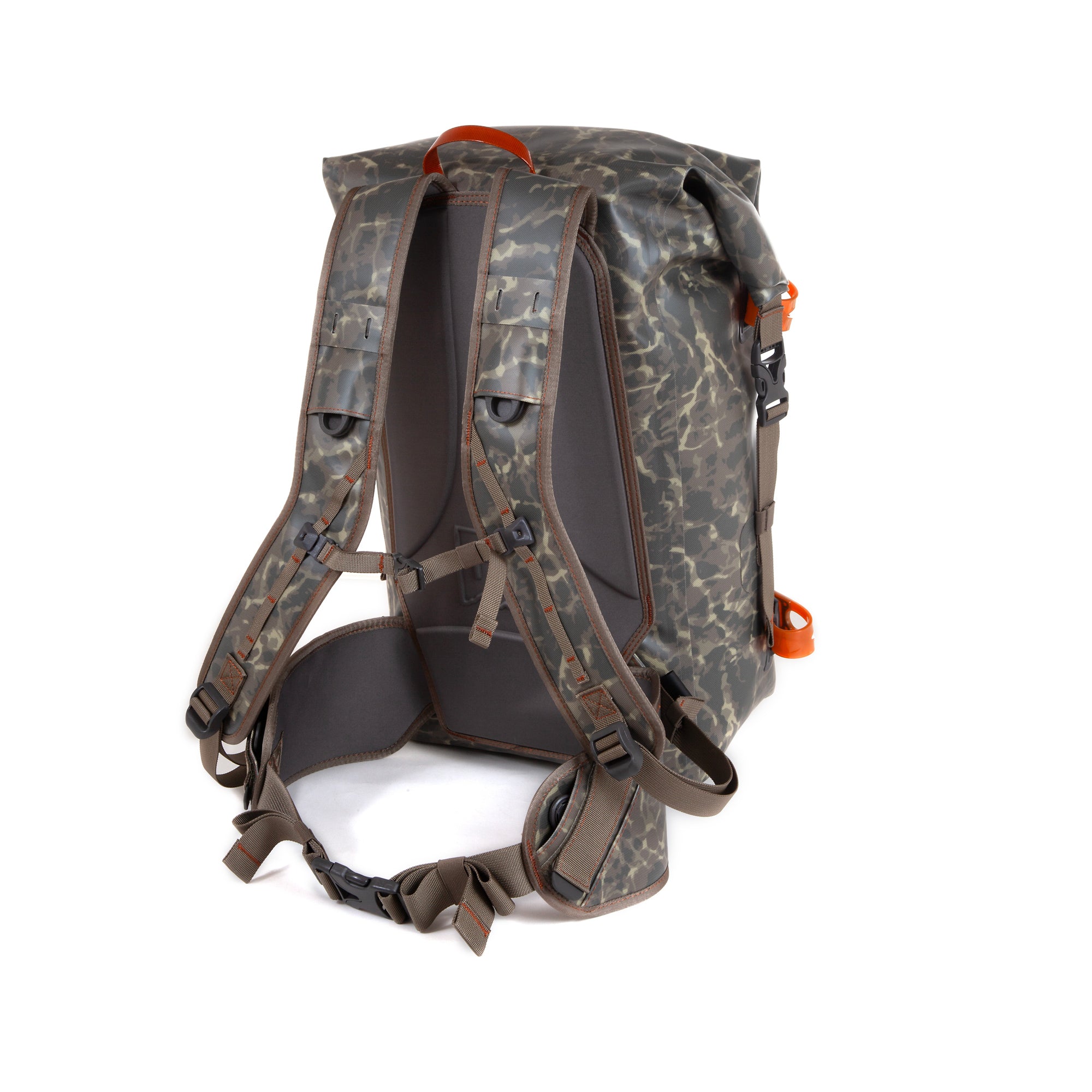 Wind River Roll-Top Dry Backpack – Fishpond