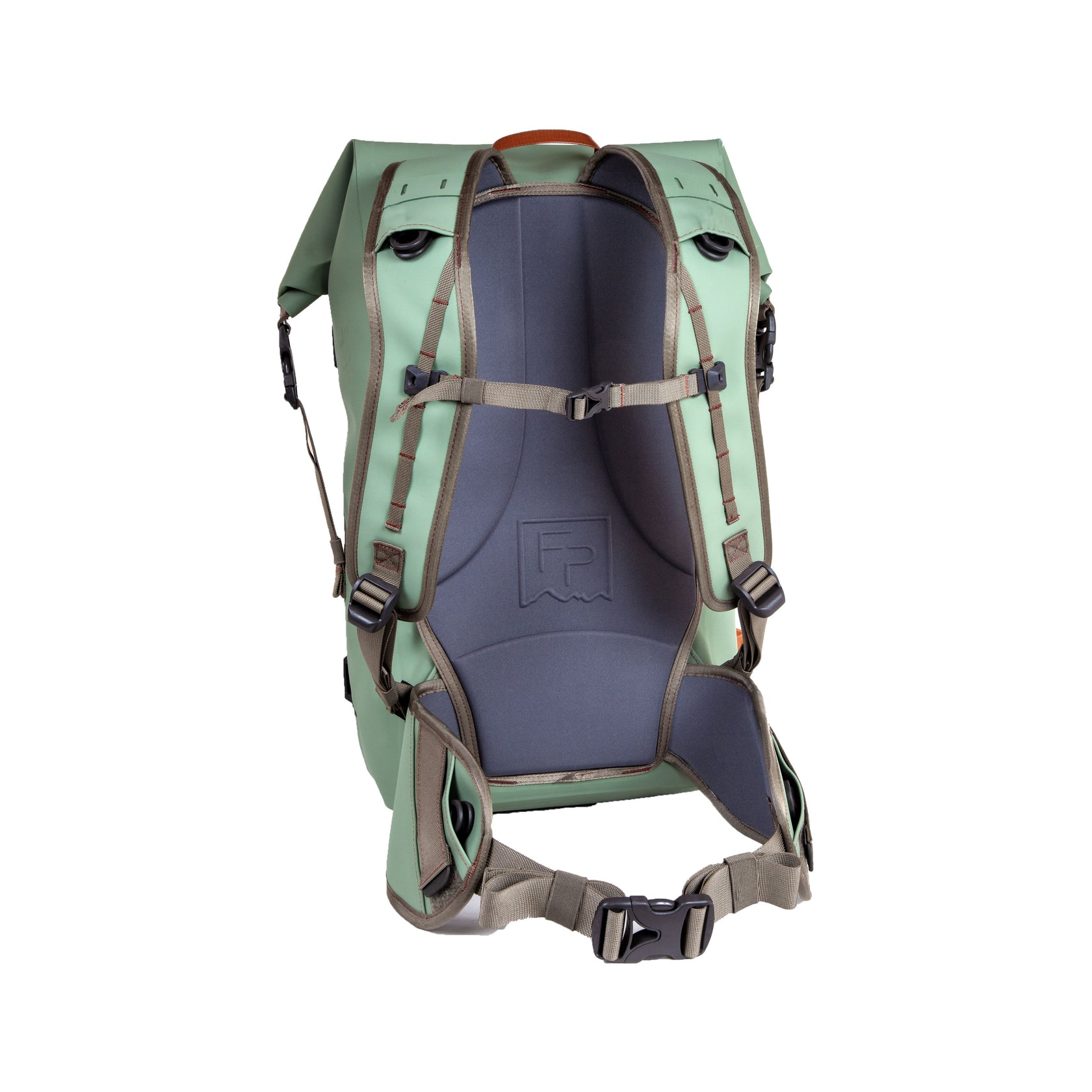 Wind River Roll-Top Dry Backpack – Fishpond