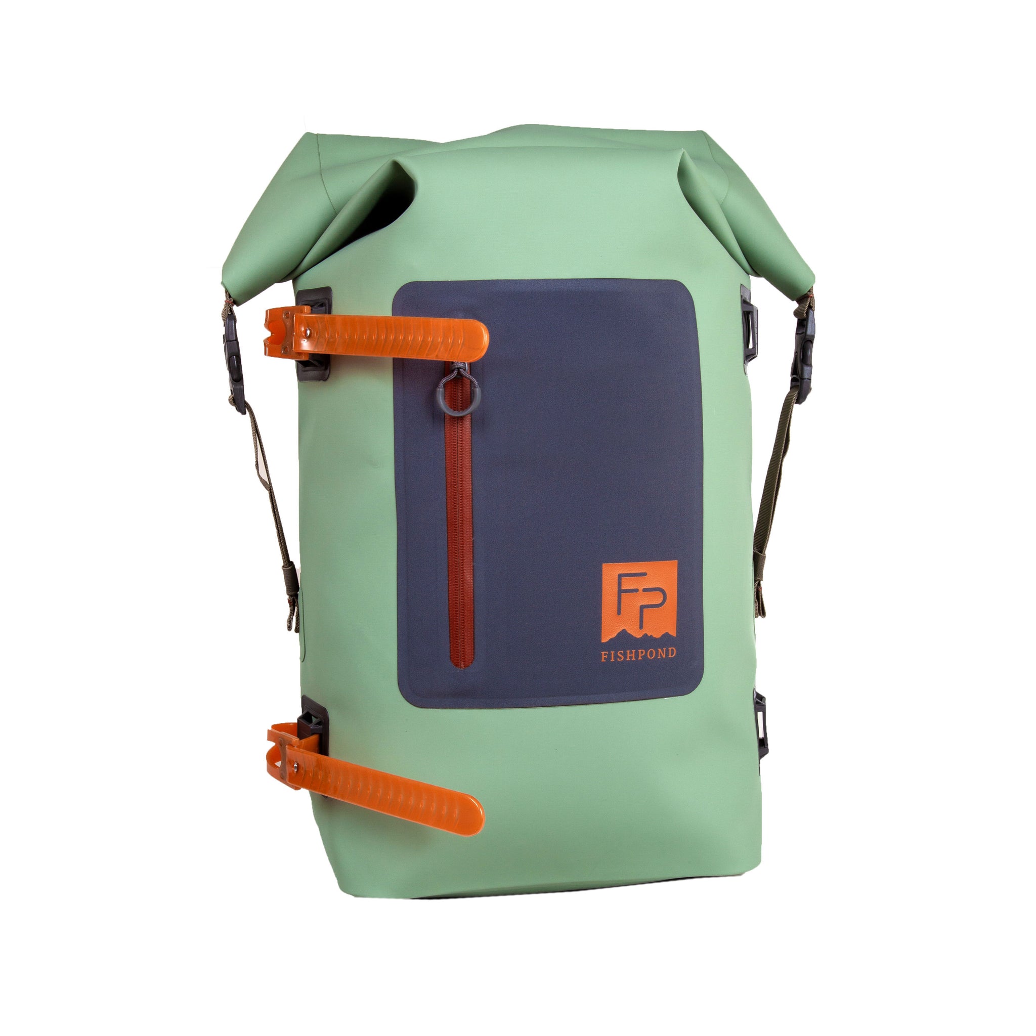 Wind River Roll-Top Dry Backpack – Fishpond