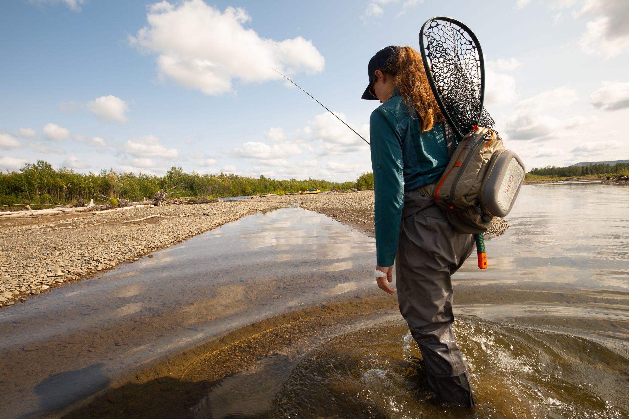 Summit Sling Pack | Fly Fishing – Fishpond