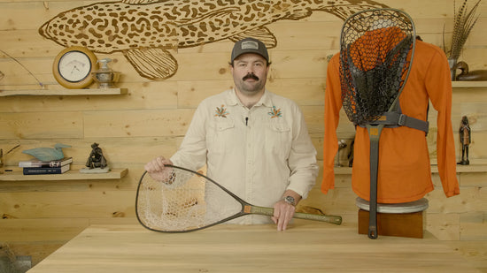 Fishpond Nomad® Middle Fork Net