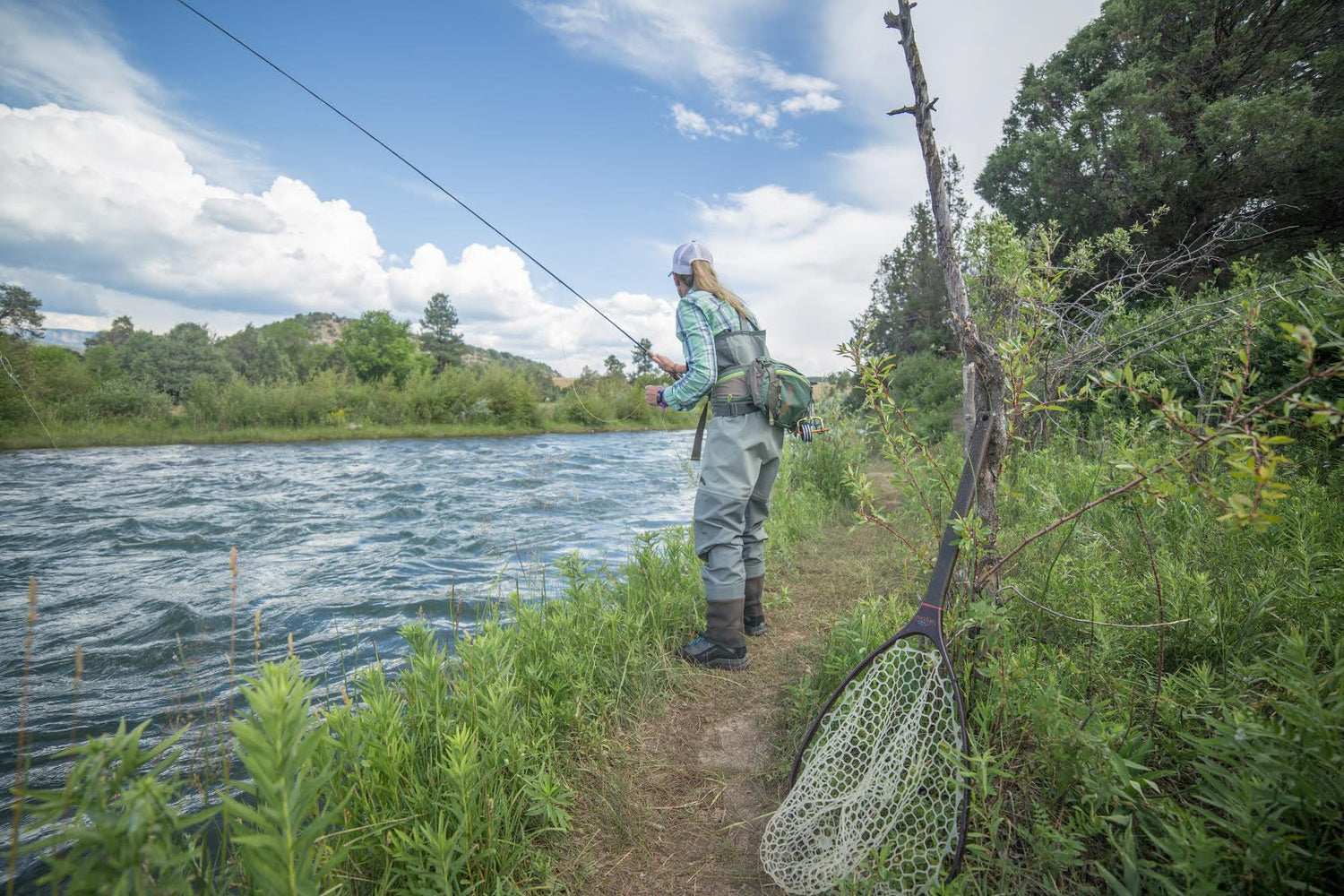 How to choose the right net | Size does matter – Fishpond