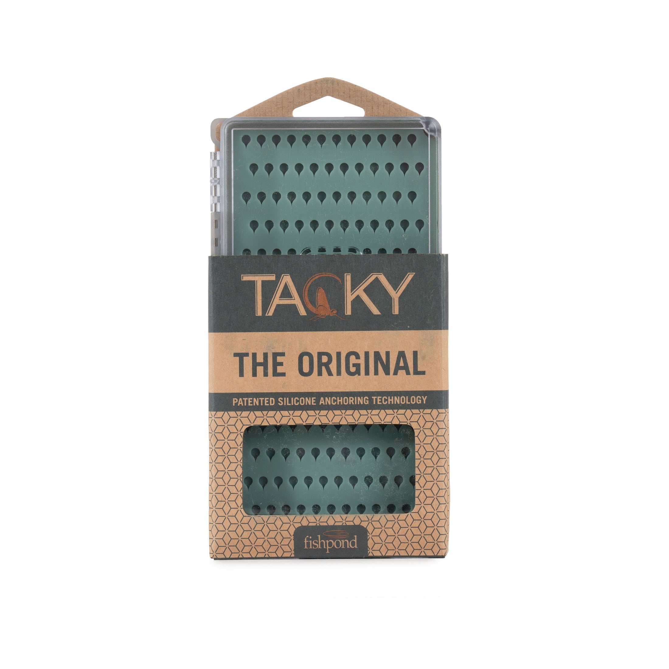 Tacky Original Fly Box – Fishpond