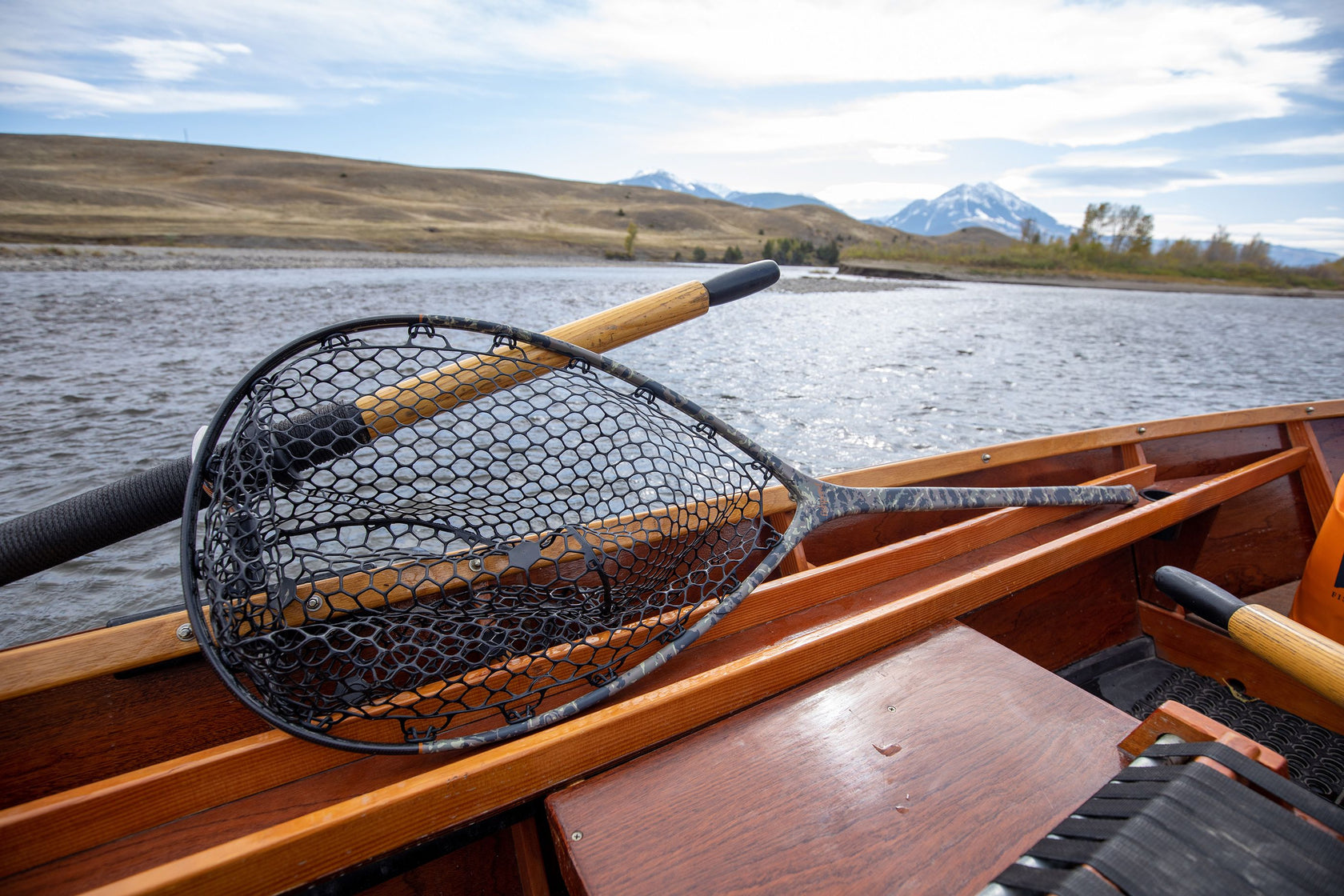 Nomad Boat Net | Fly Fishing – Fishpond