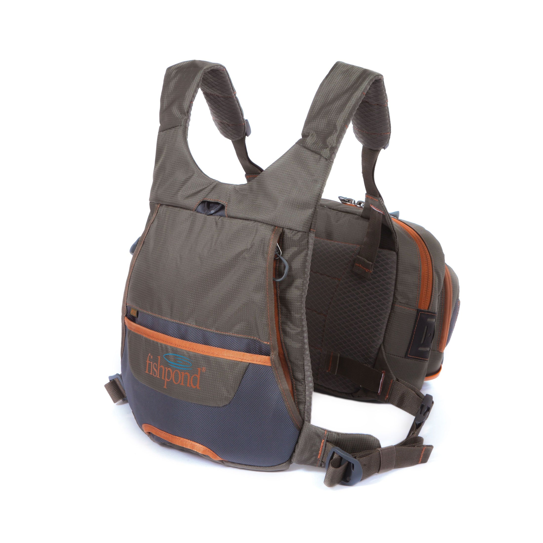 Cross-Current Chest Pack | Fly Fishing – Fishpond