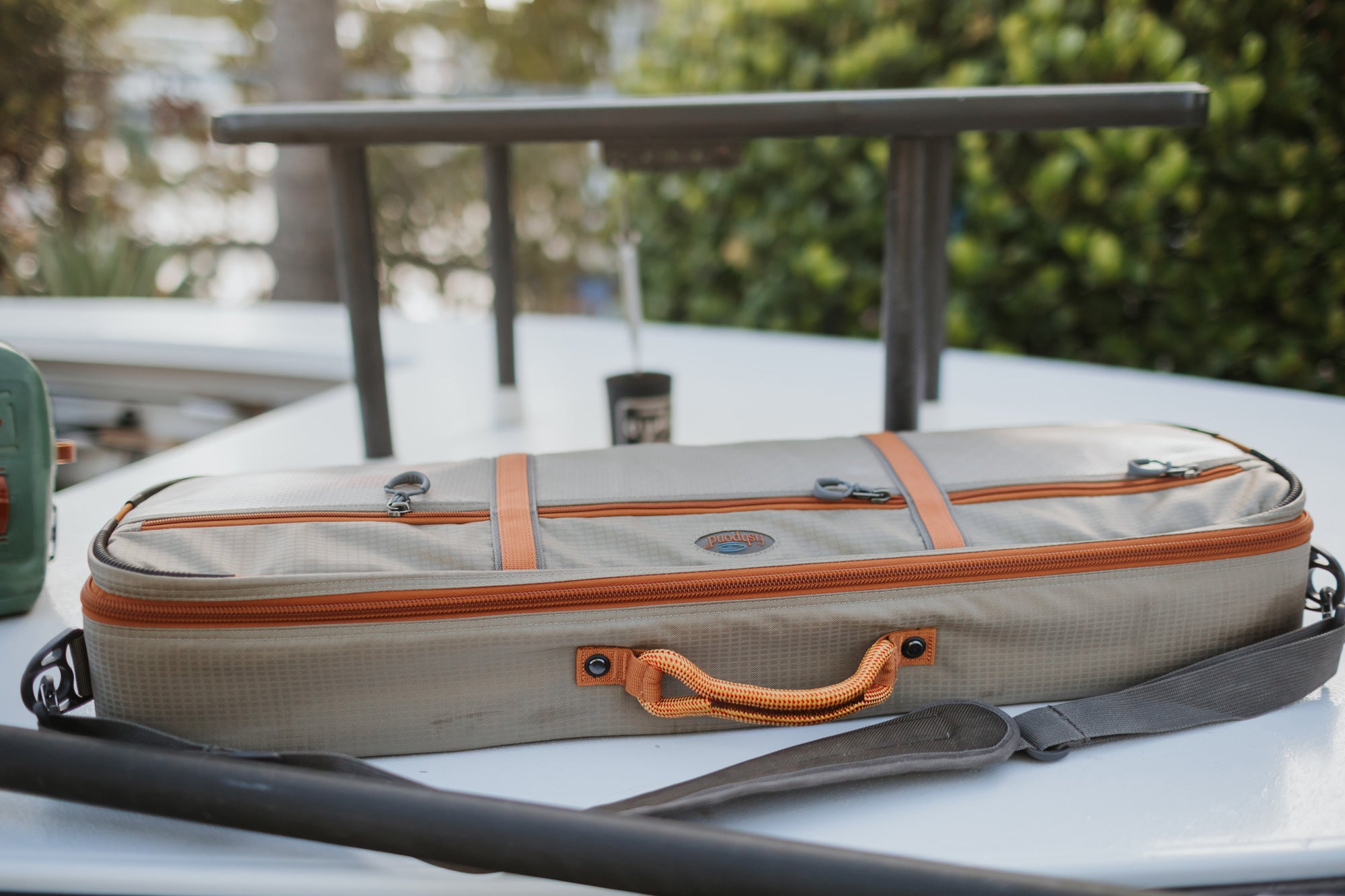 Dakota Carry-On Rod & Reel Case - Fly Fishing – Fishpond