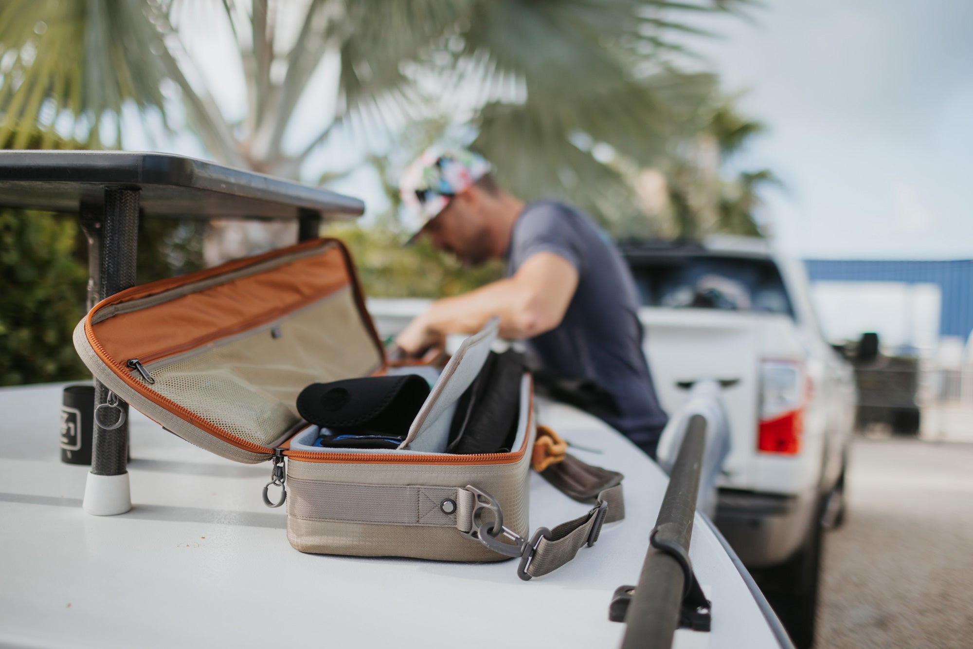 Dakota Carry-On Rod & Reel Case - Fly Fishing – Fishpond