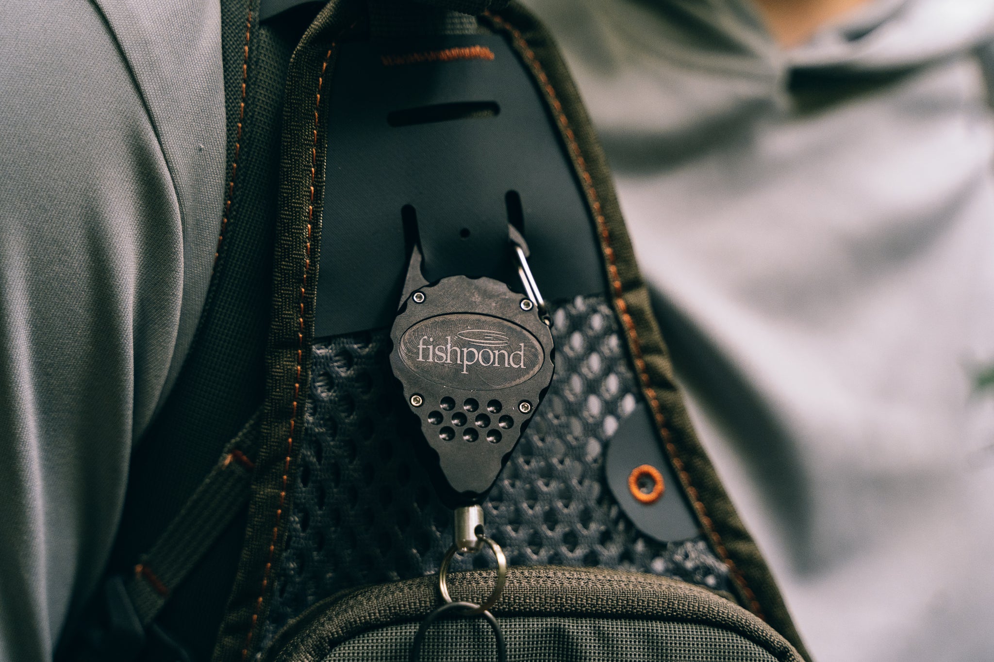 Arrowhead Fly Fishing Retractor – Fishpond