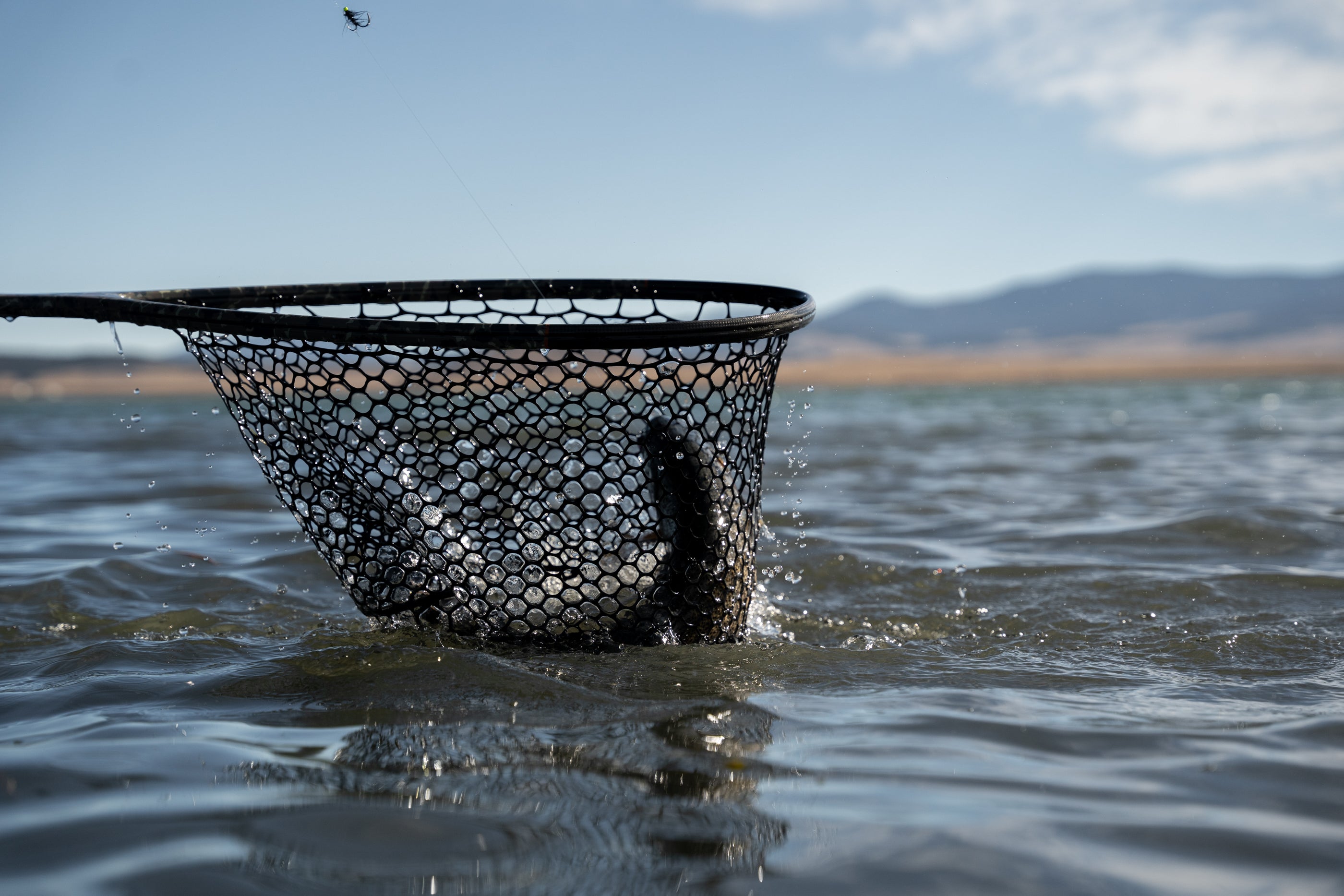 Nomad Boat Net | Fly Fishing – Fishpond