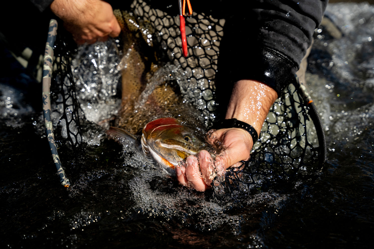 Nomad Boat Net | Fly Fishing – Fishpond