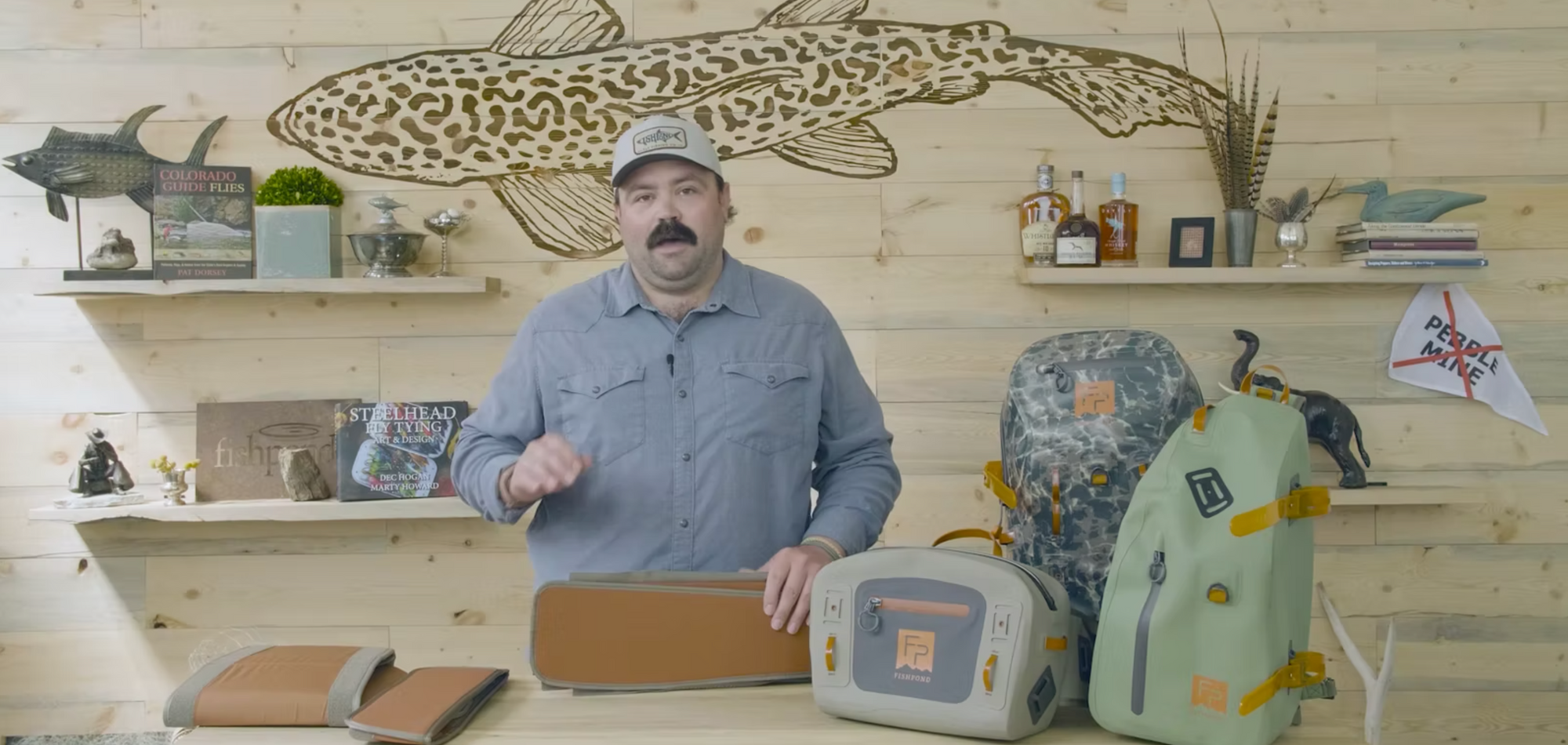 Thunderhead Backpack Padded Insert – Fishpond