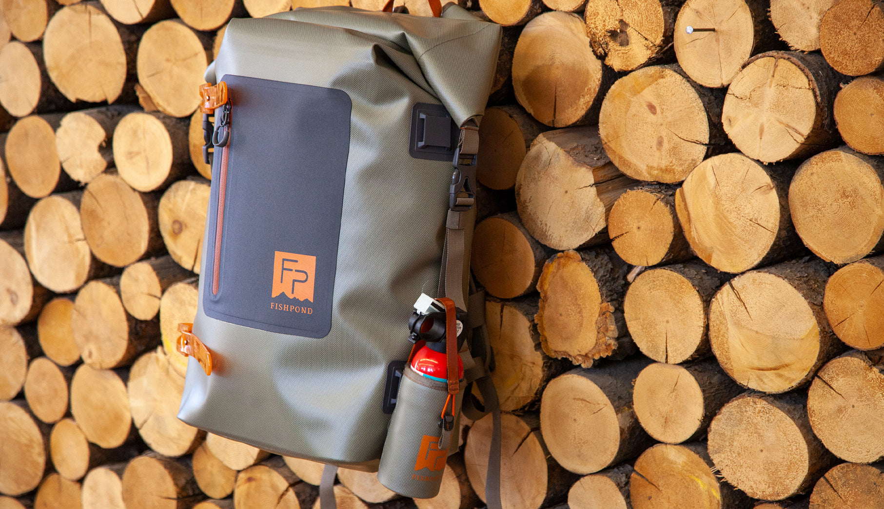 Thunderhead® Bear Spray Holder – Fishpond