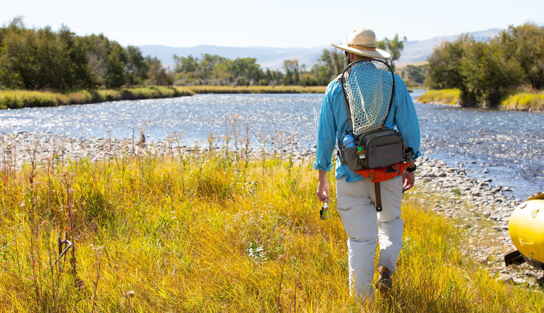 Waterdance Pro Pack | Fly Fishing – Fishpond