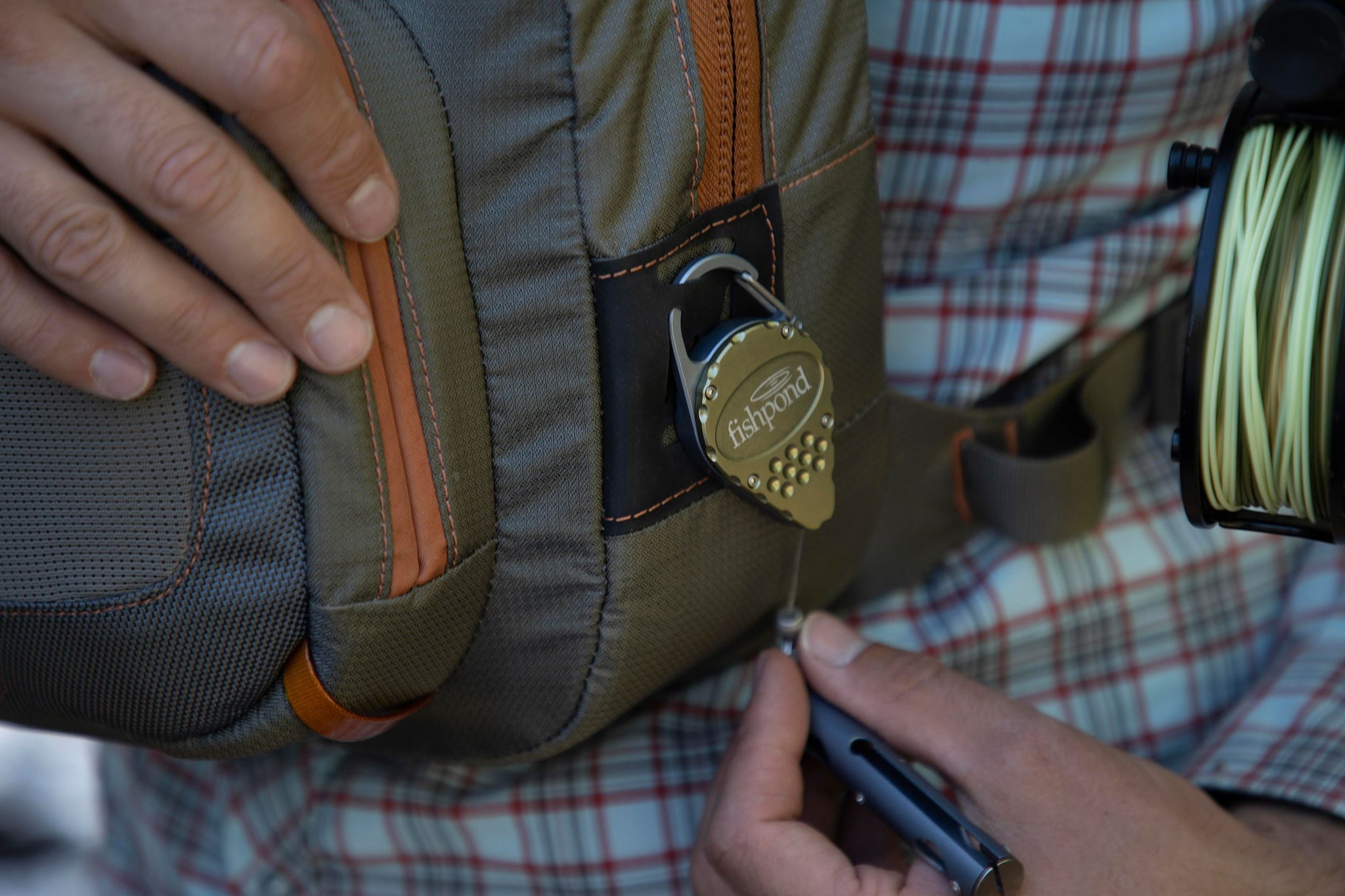 Cross-Current Chest Pack | Fly Fishing – Fishpond