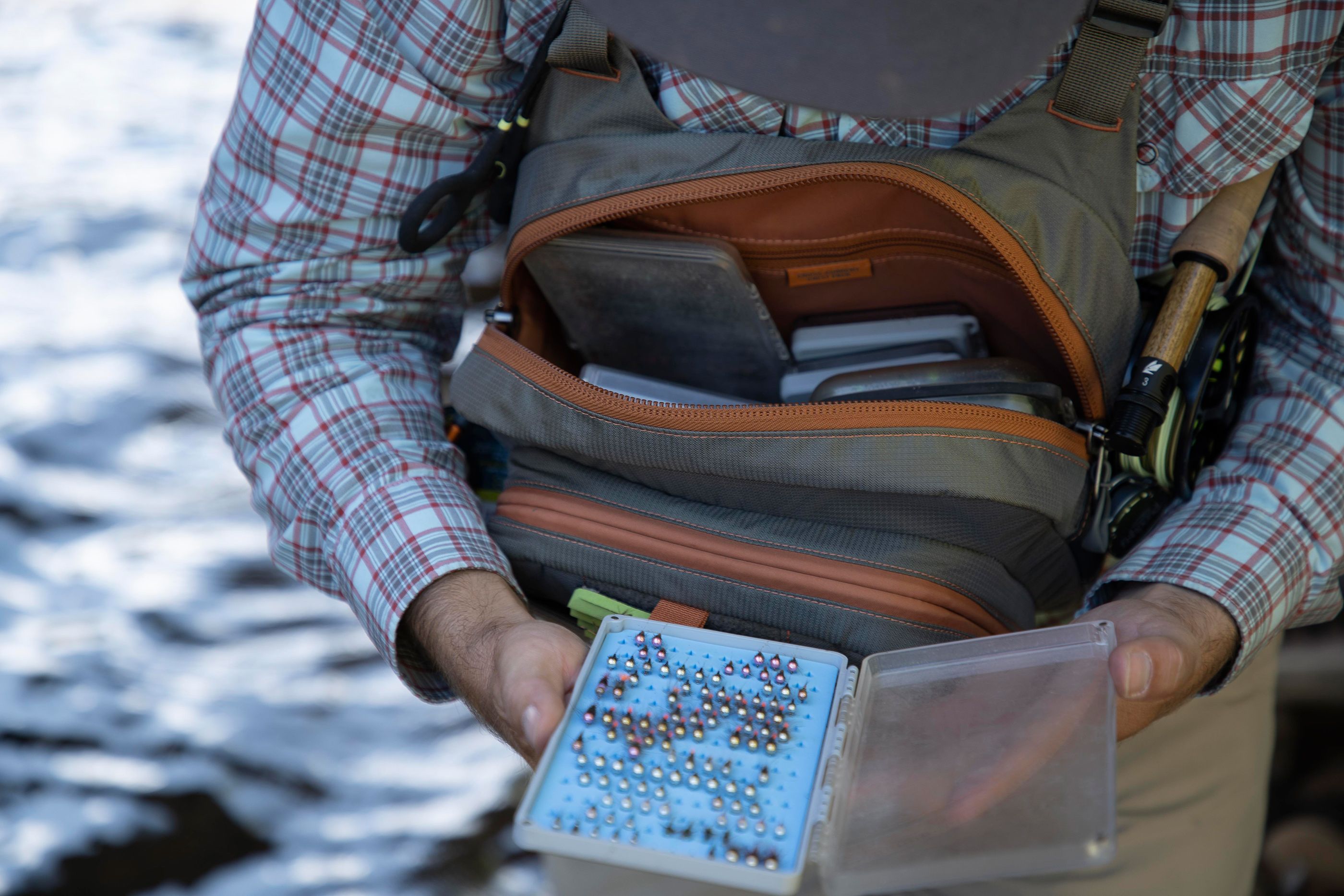 Cross-Current Chest Pack | Fly Fishing – Fishpond