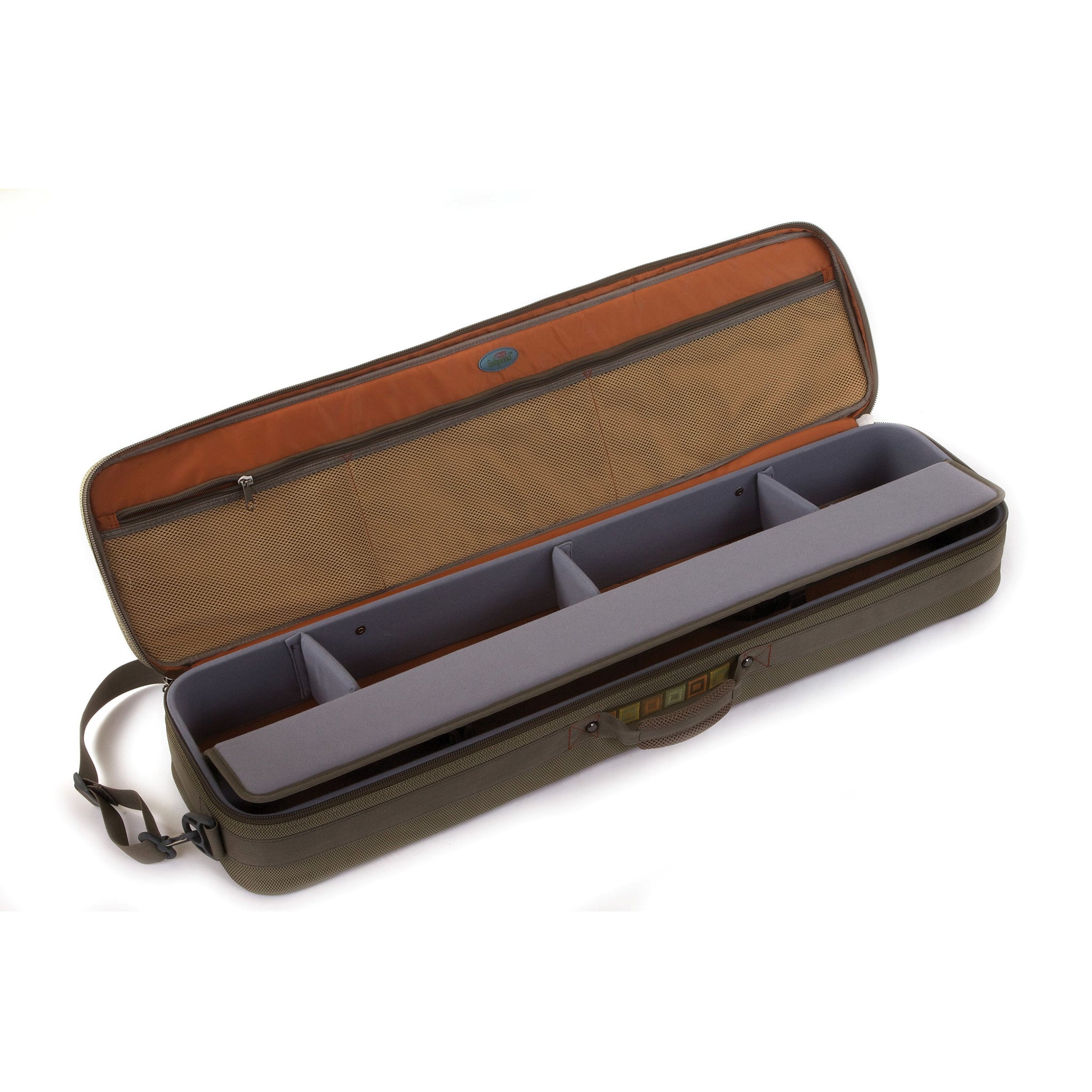Dakota Carry-On Rod & Reel Case - Fly Fishing – Fishpond