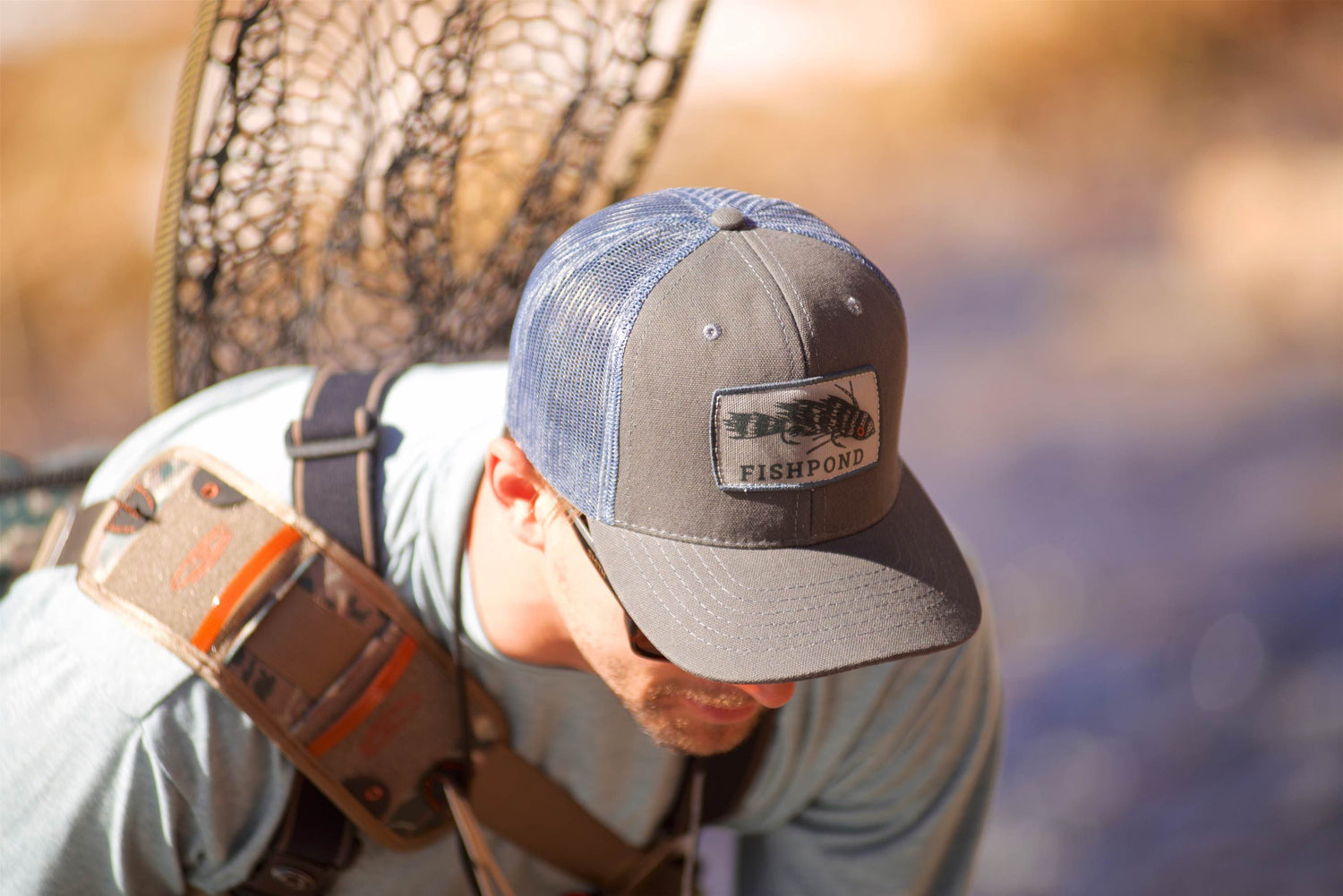 Meathead Hat – Fishpond