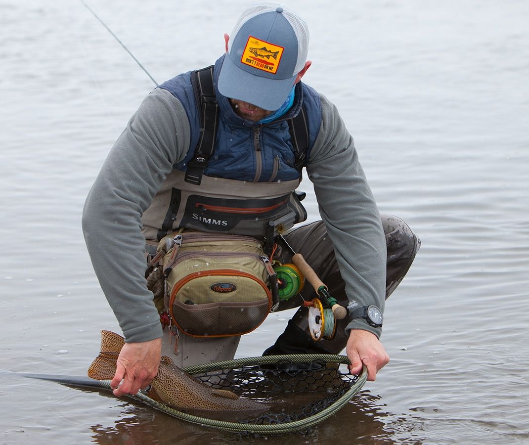 Nomad El Jefe Net | Fly Fishing – Fishpond