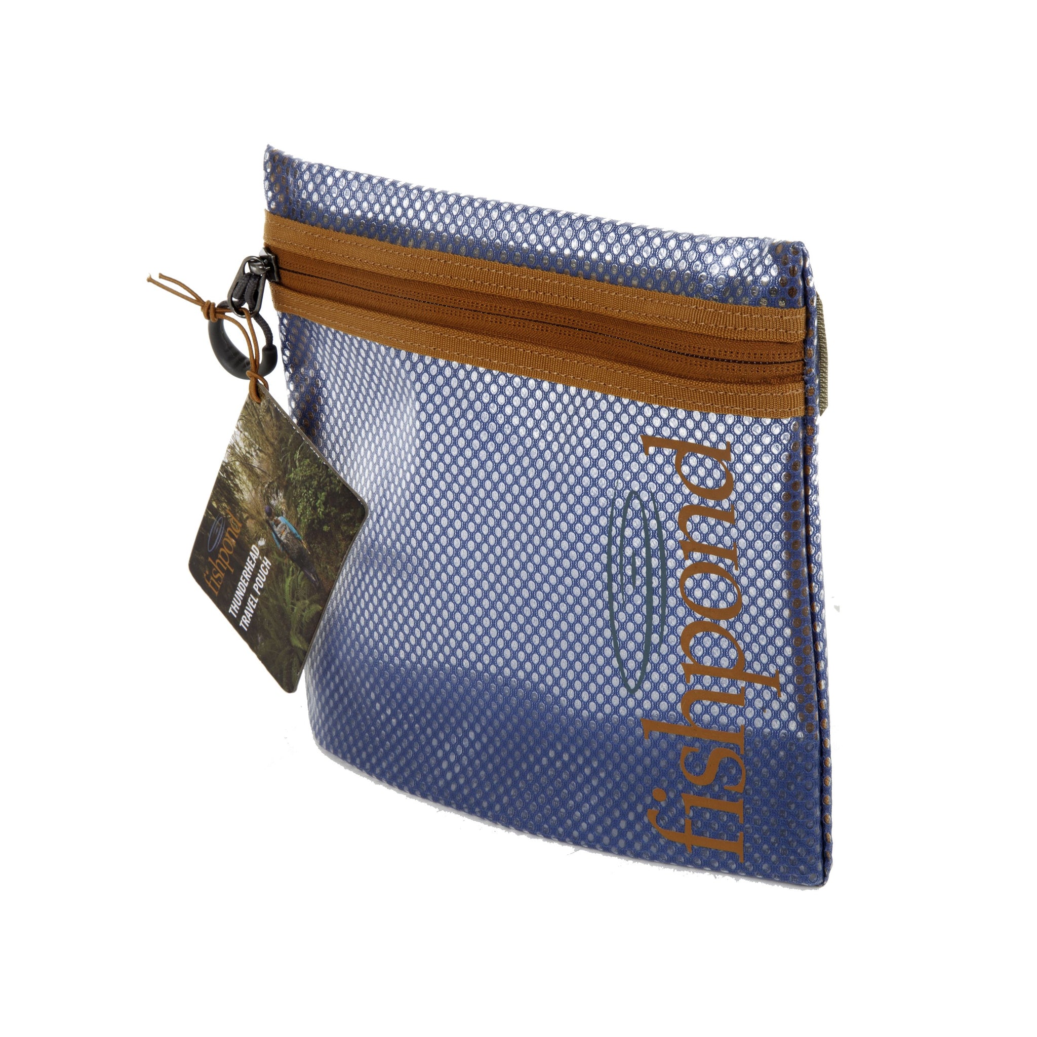 Thunderhead Velcro Travel Pouch – Fishpond