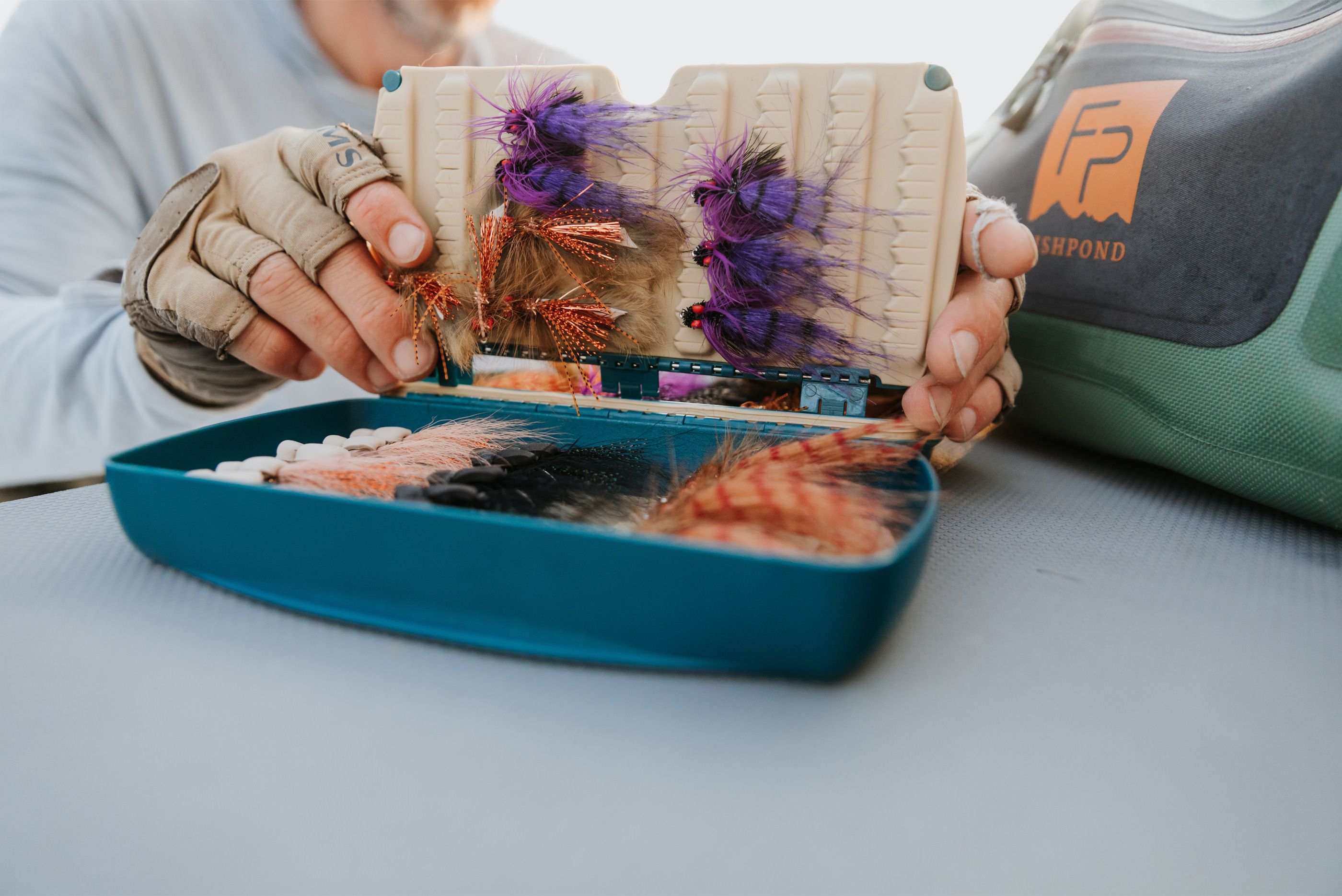 Tacky Pescador Fly Box – Fishpond
