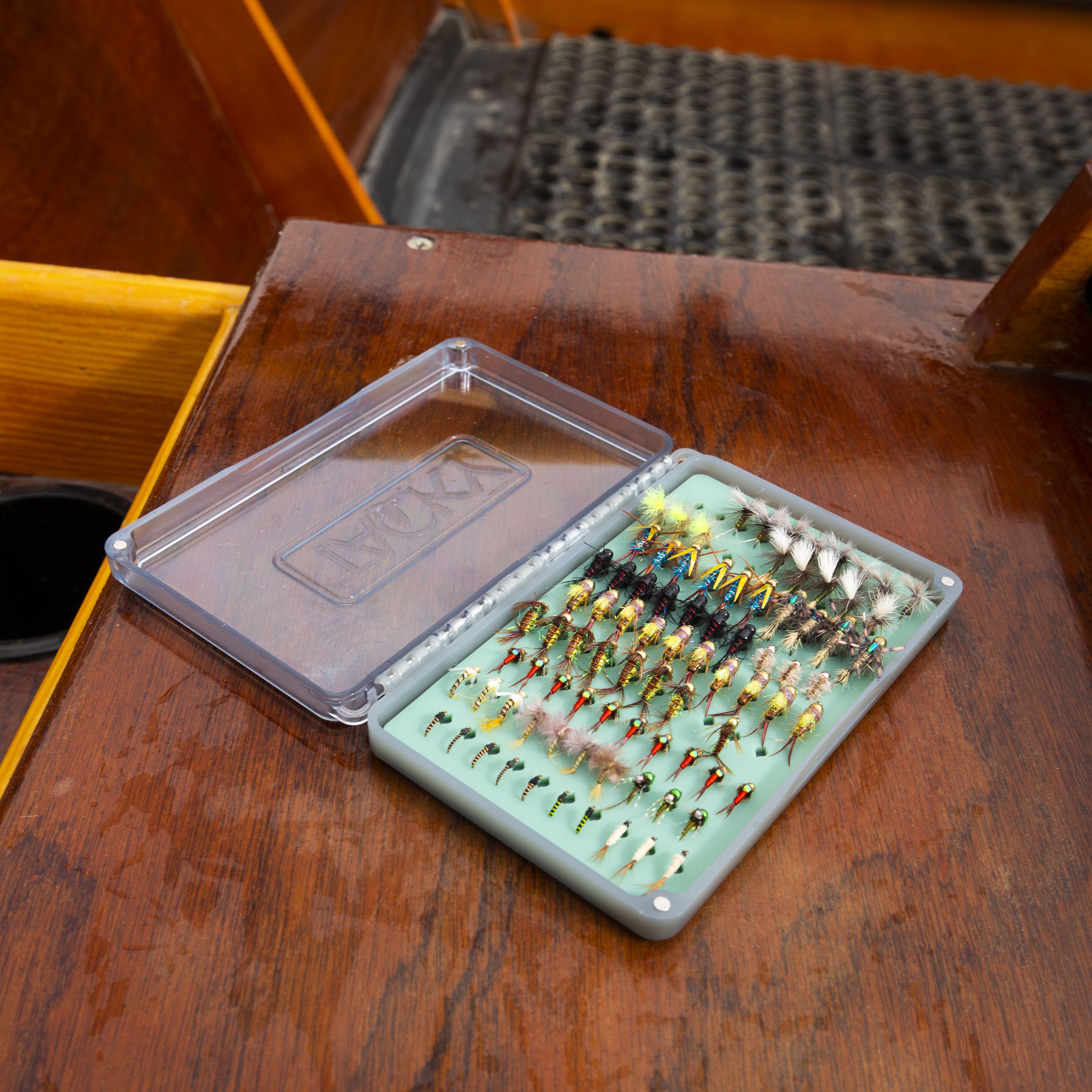 Tacky Daypack Fly Box – Fishpond