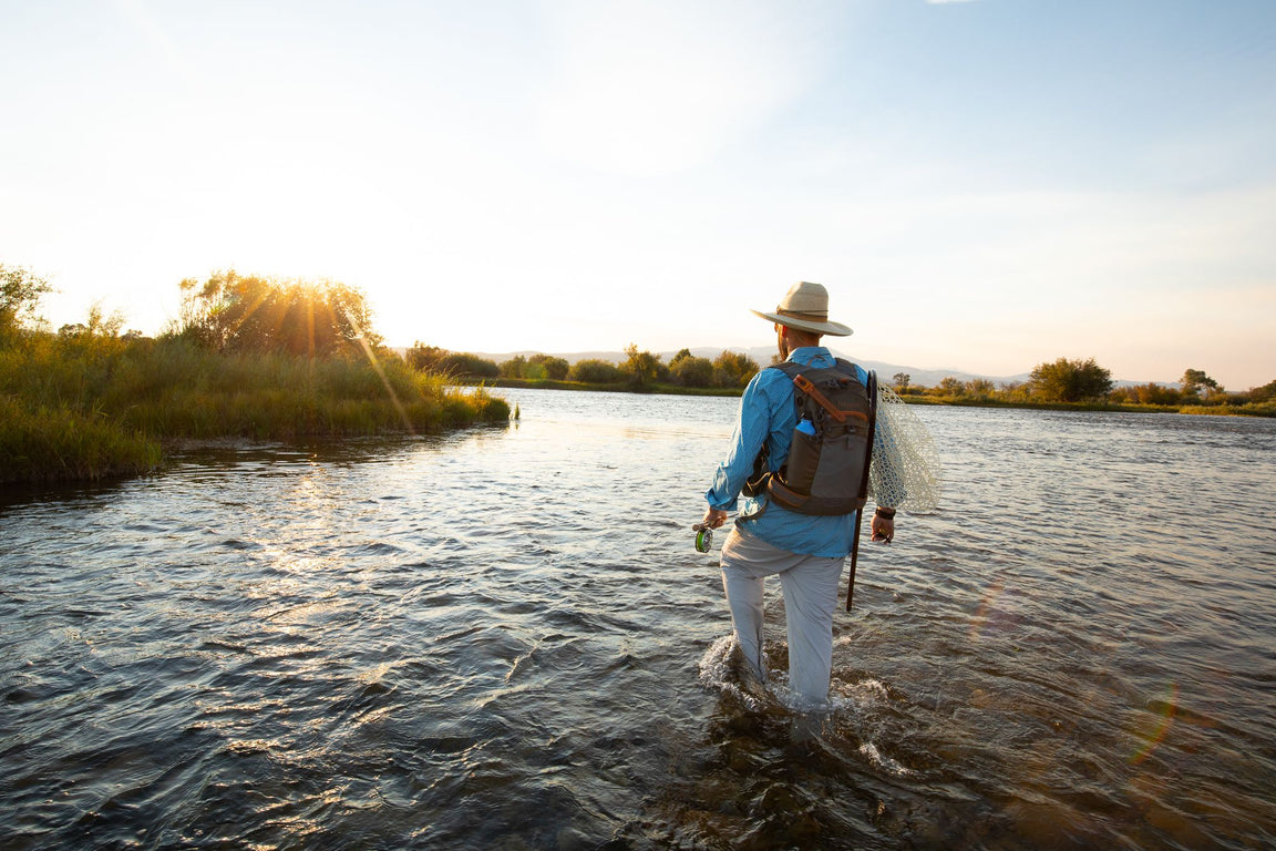 Ridgeline Tech Pack | Fly Fishing – Fishpond