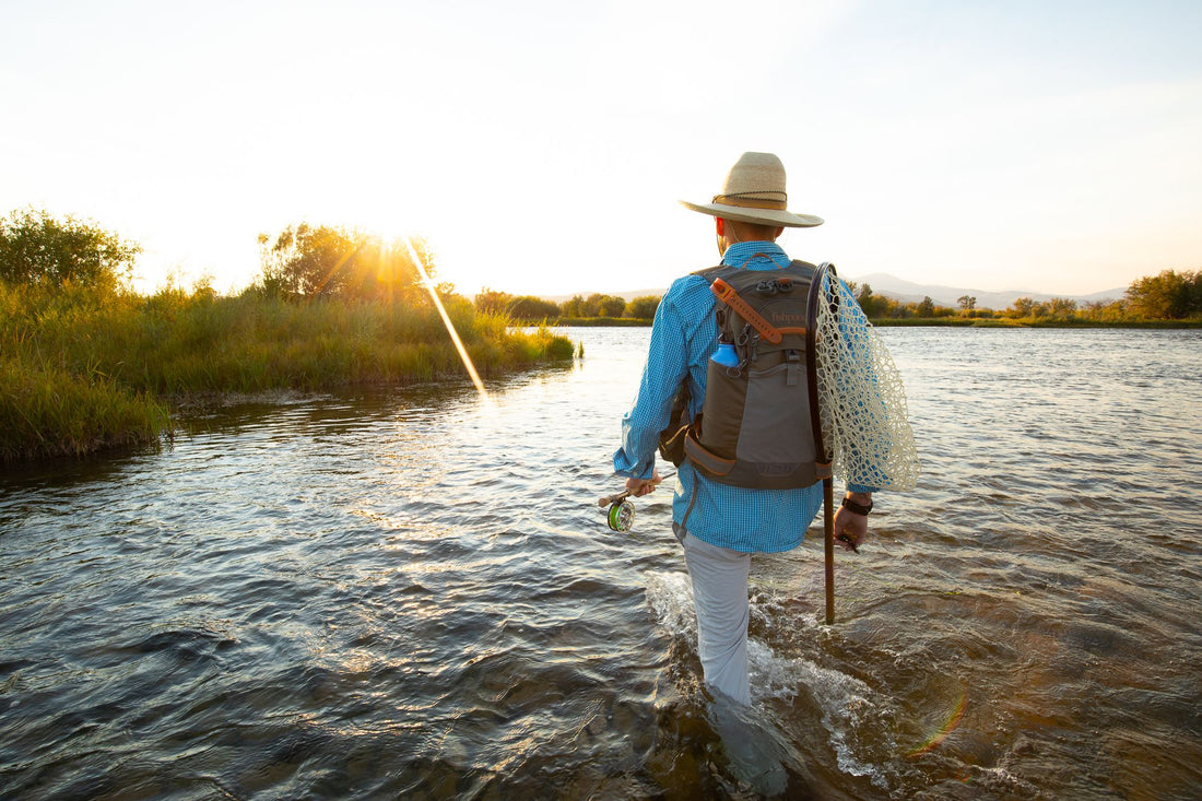 Ridgeline Tech Pack | Fly Fishing – Fishpond