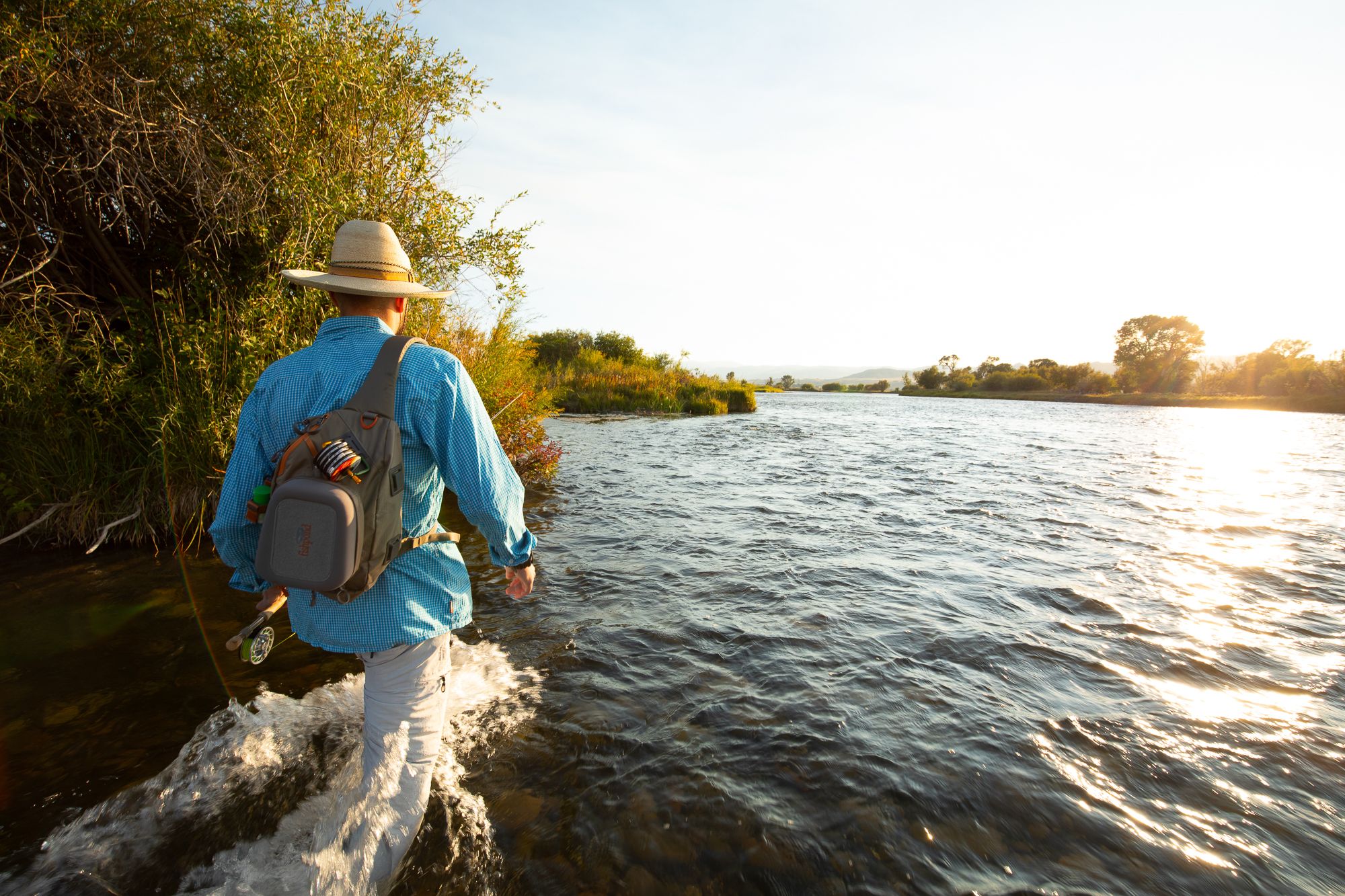 Summit Sling Pack | Fly Fishing – Fishpond