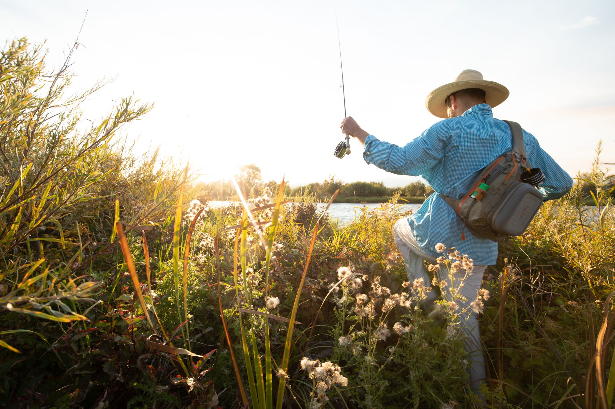 Summit Sling Pack | Fly Fishing – Fishpond