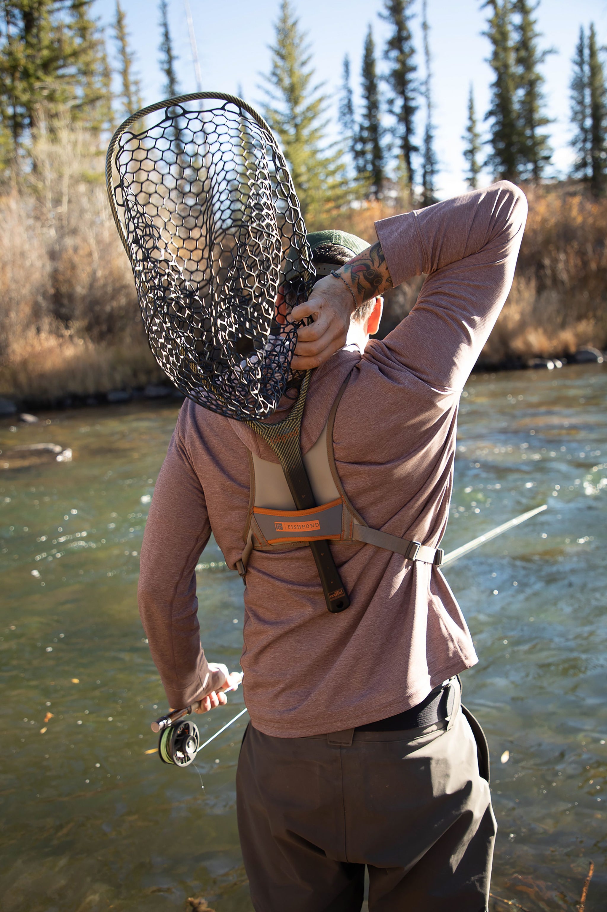 Thunderhead Submersible Chest Pack | Fly Fishing – Fishpond