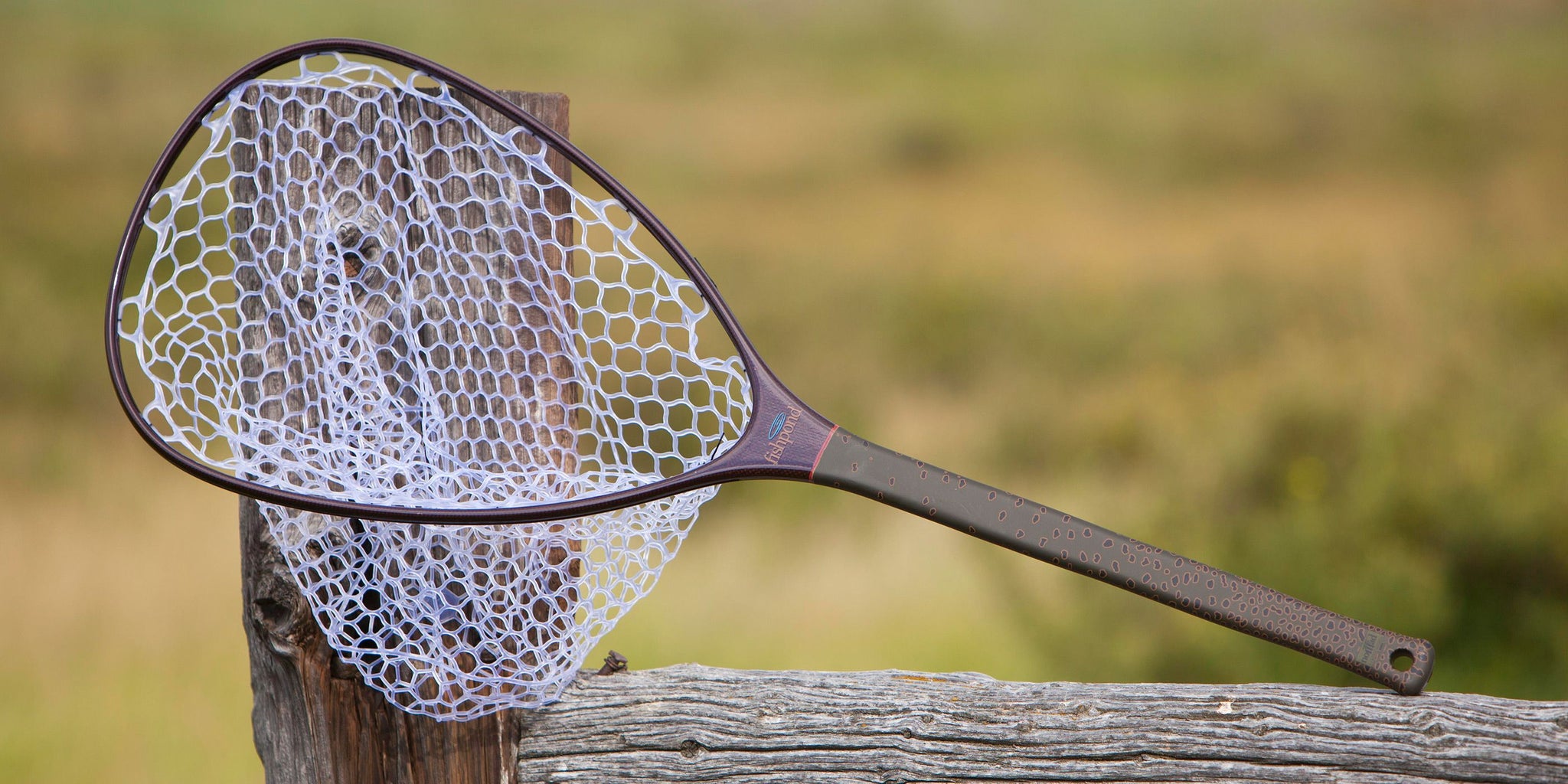 Nomad Mid-Length Net | Fly Fishing – Fishpond