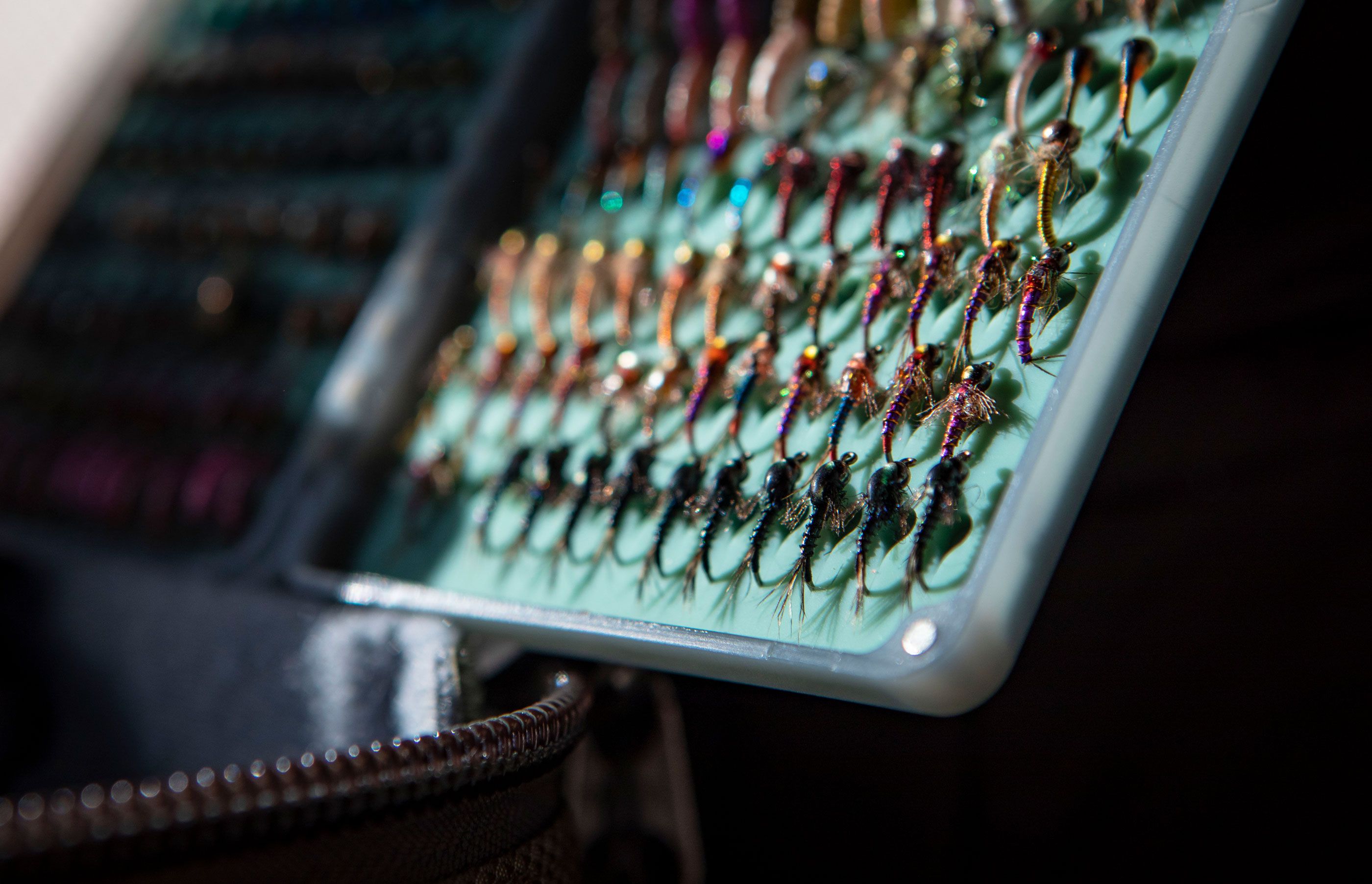 Tacky Original Fly Box – Fishpond