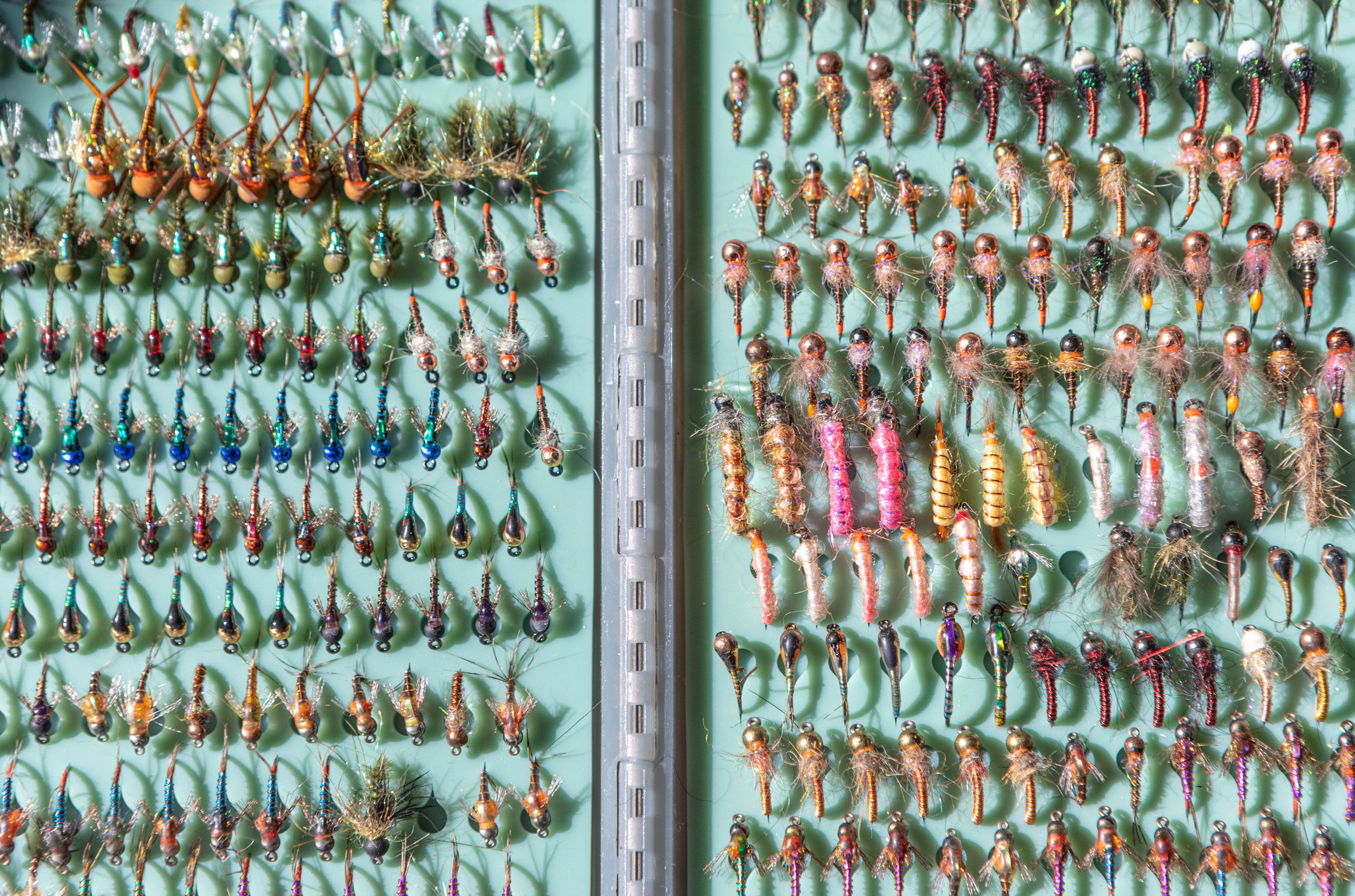 Tacky Original Fly Box – Fishpond