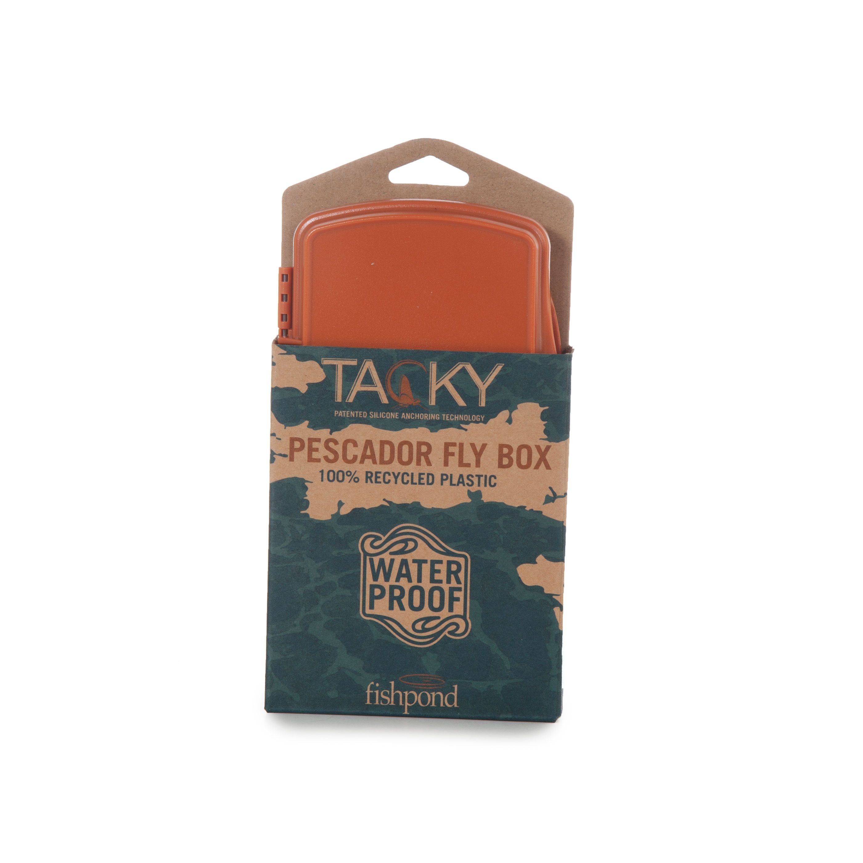 Tacky Pescador Fly Box - Medium – Fishpond